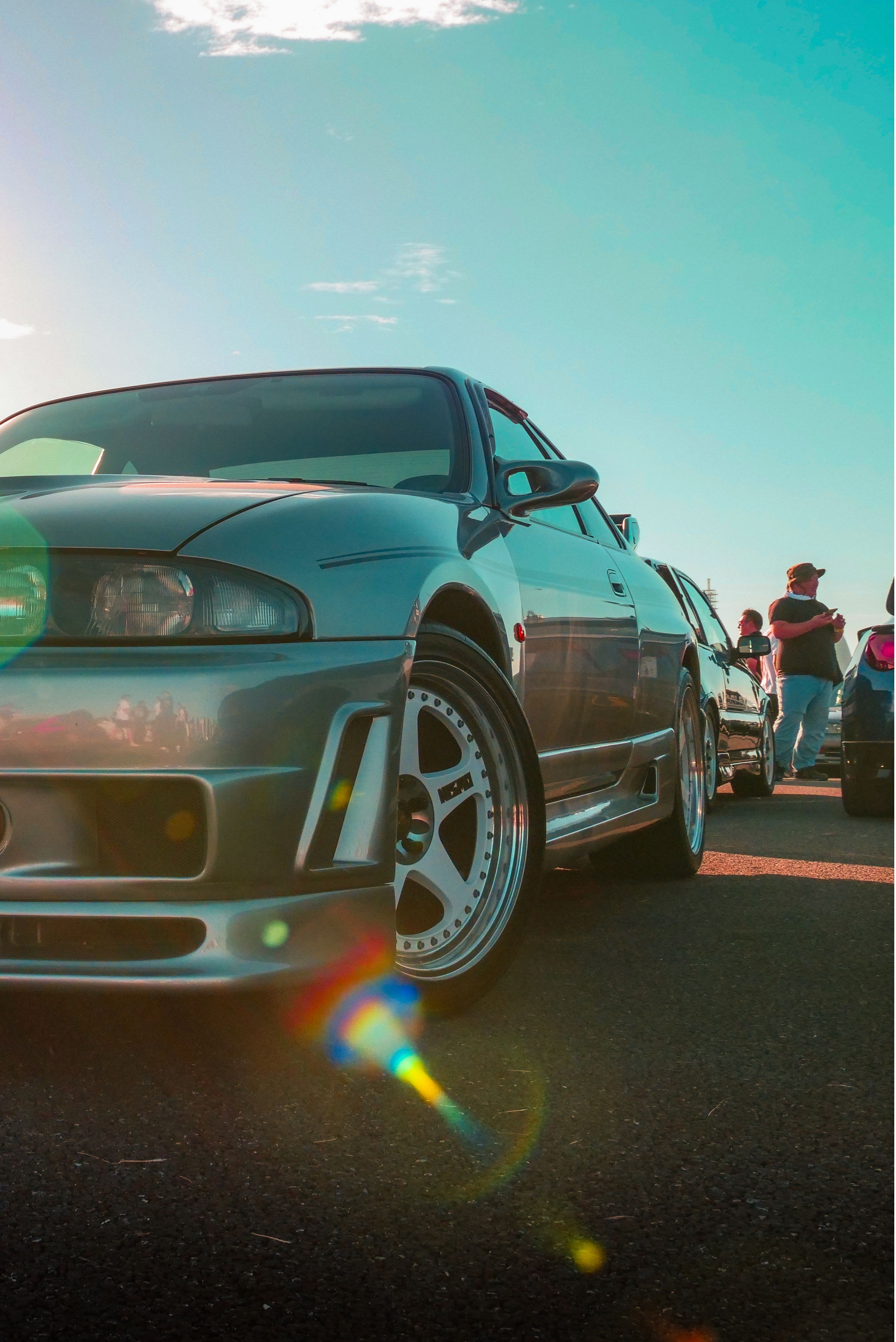 JDM Kuruma - Photography