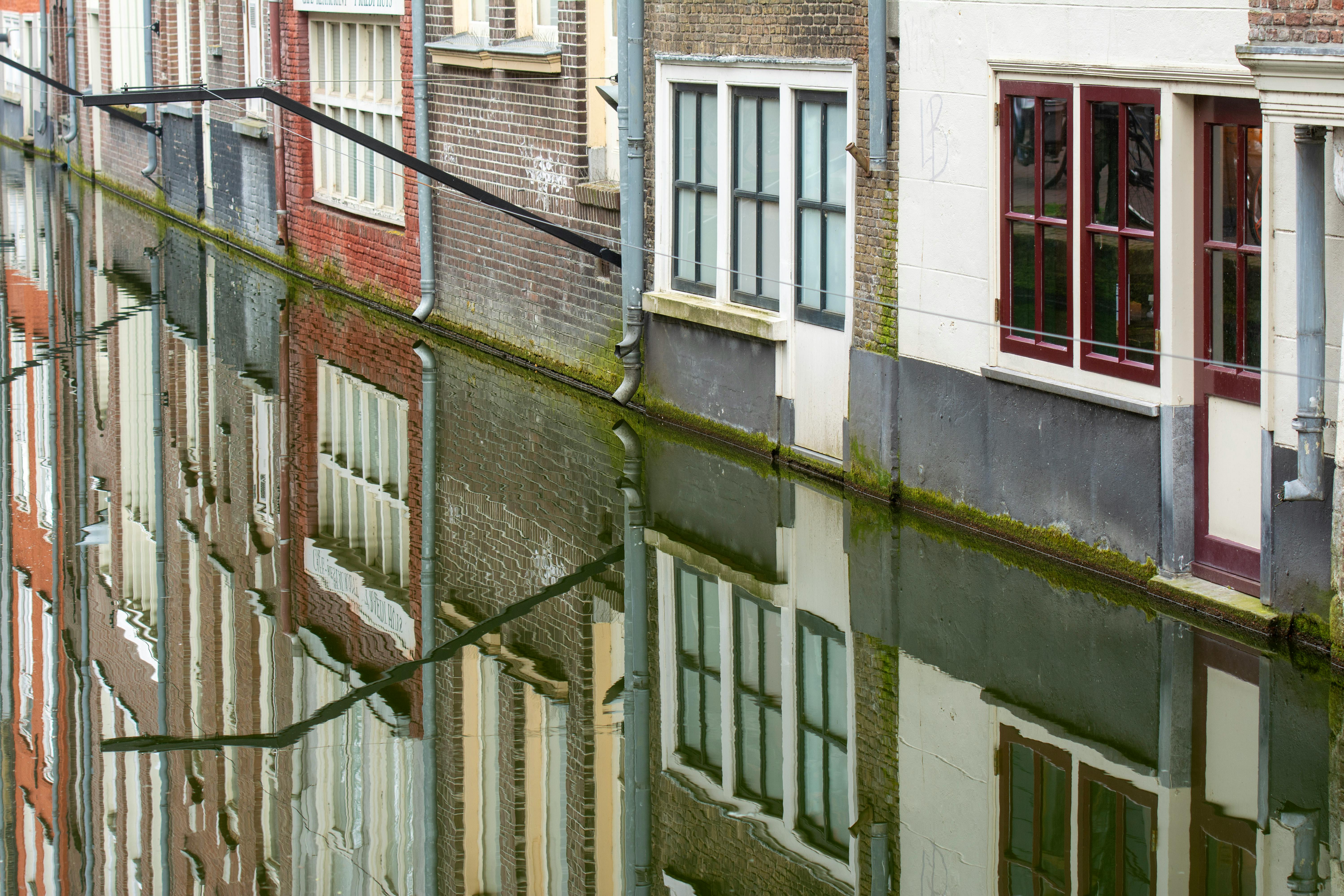 Delft Houses Photos, Download The BEST Free Delft Houses Stock Photos ...