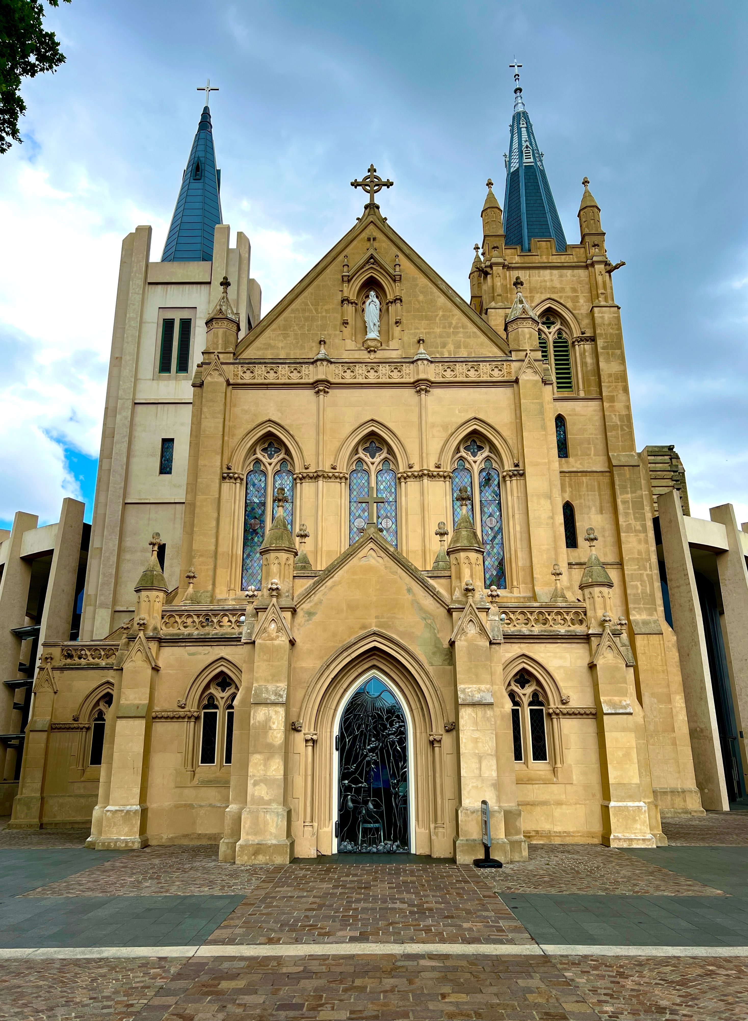 St. Mary's Cathedral in Perth, Western Australia · Free Stock Photo