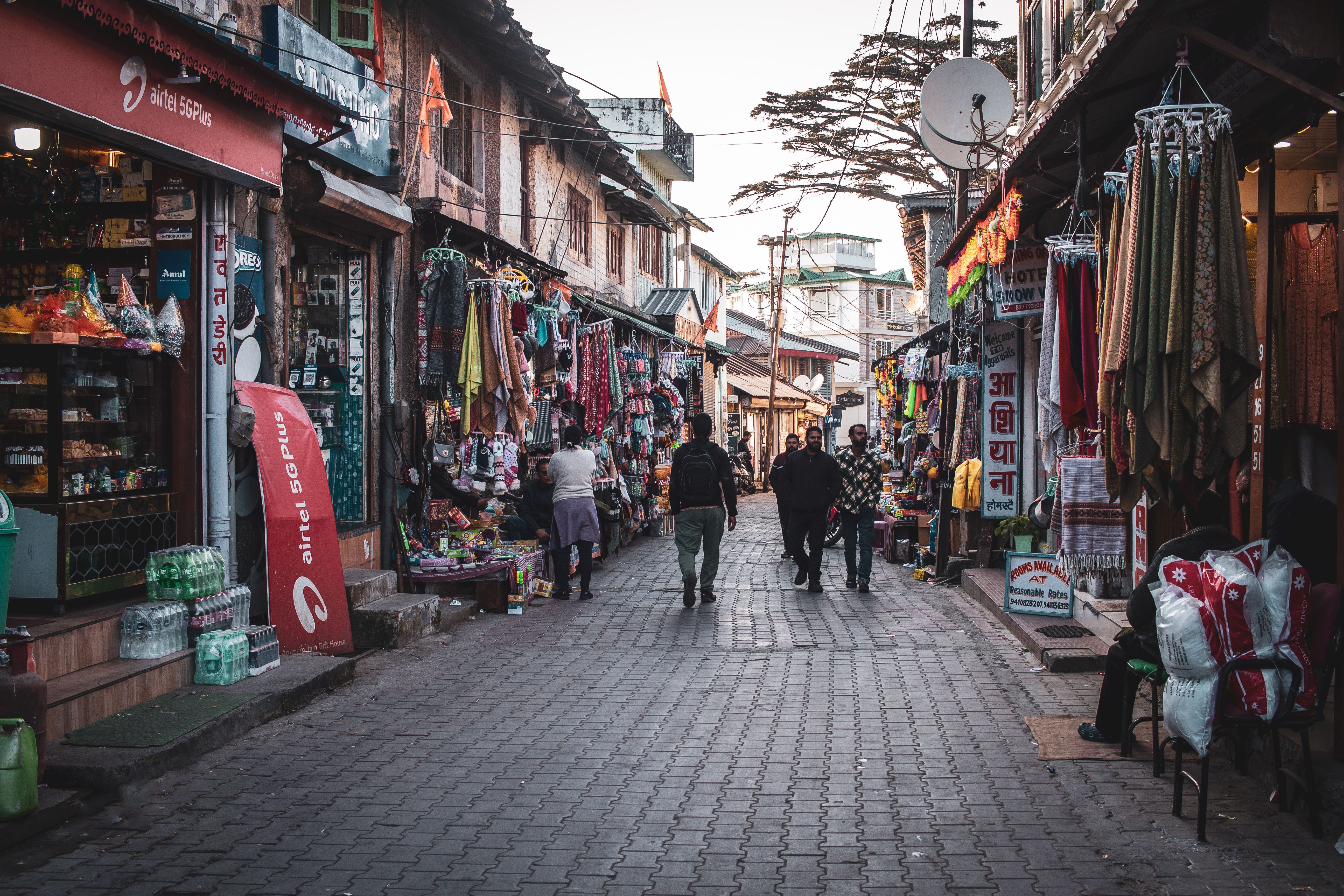 Indian Street Photos, Download The BEST Free Indian Street Stock Photos ...