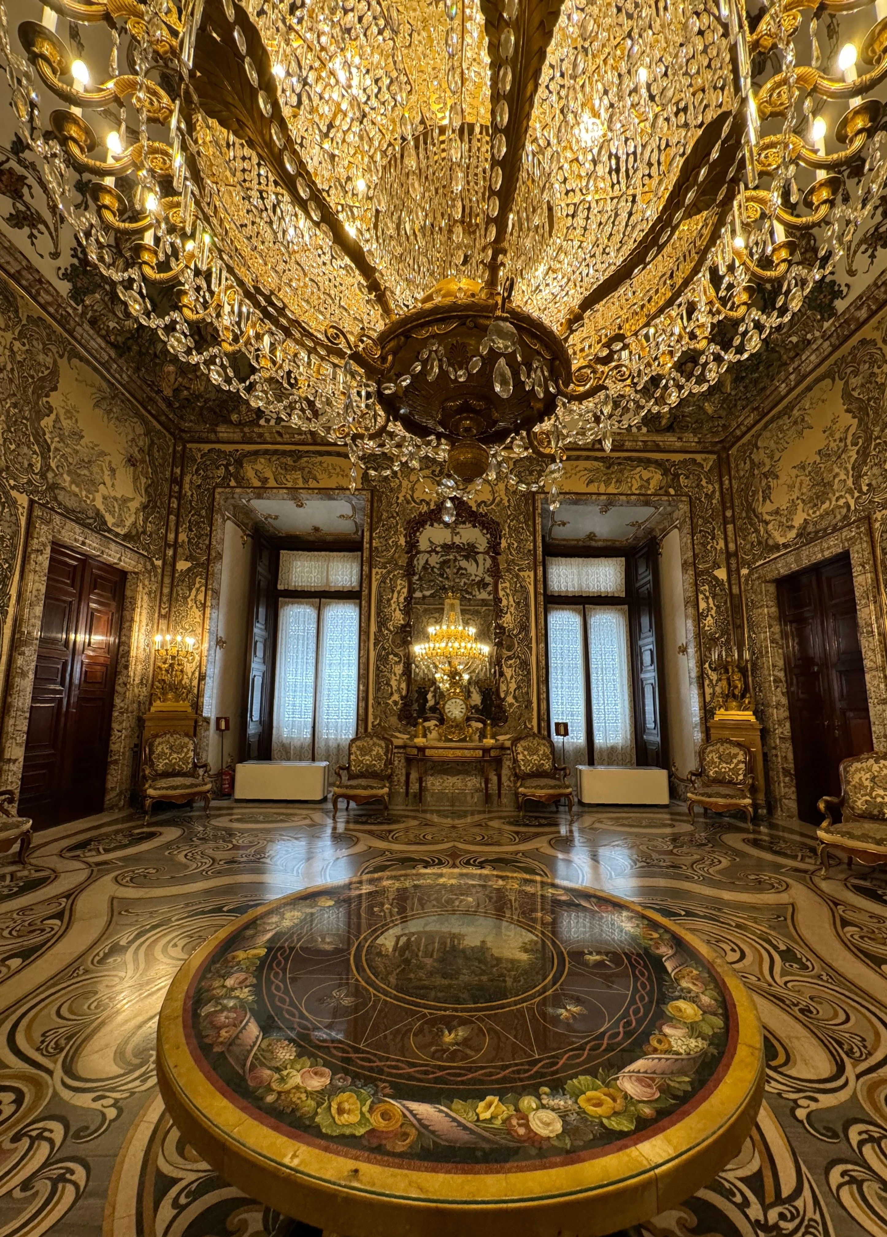 Casa Real · Foto de stock gratuita