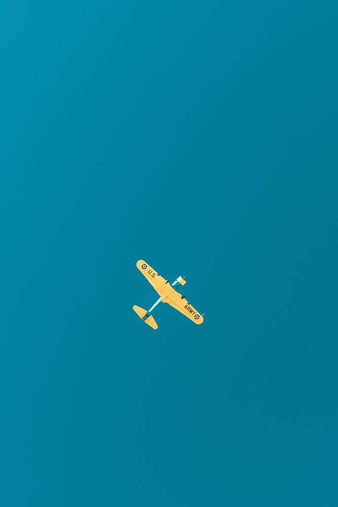 Plane Blue Background Photos, Download The BEST Free Plane Blue ...