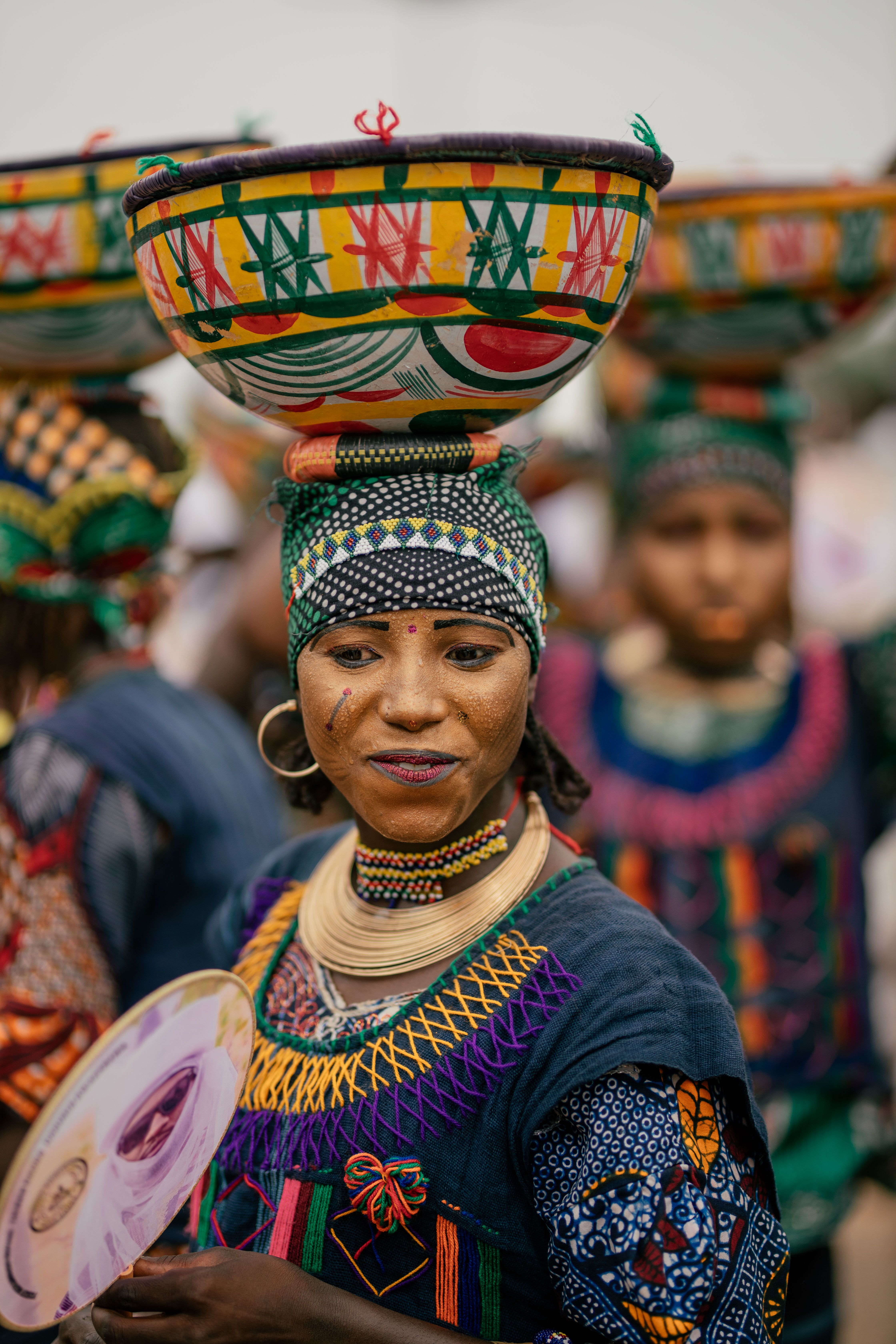 Traditional African Cultural Festival Celebration · Free Stock Photo