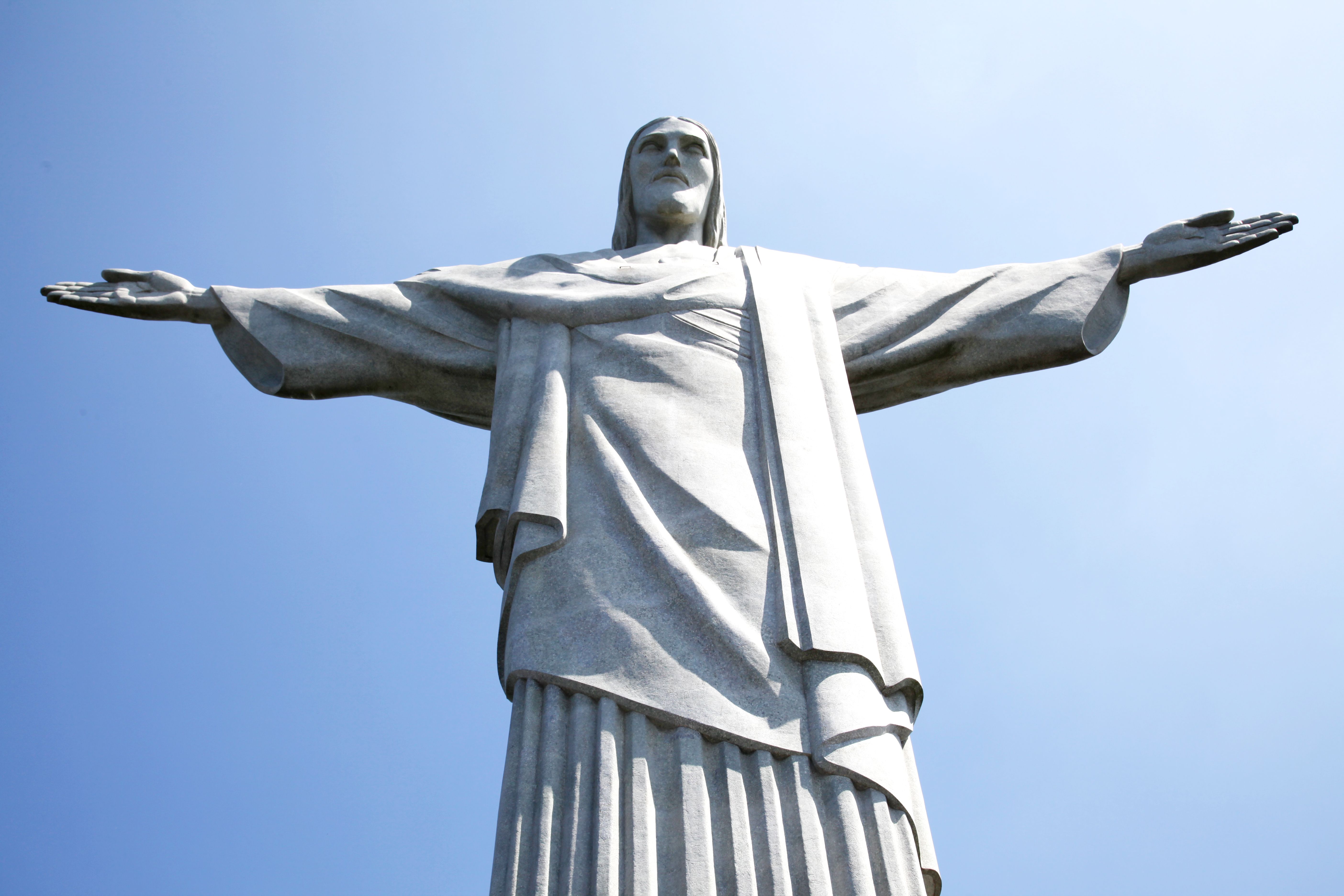 Christ The Redeemer Statue · Free Stock Photo