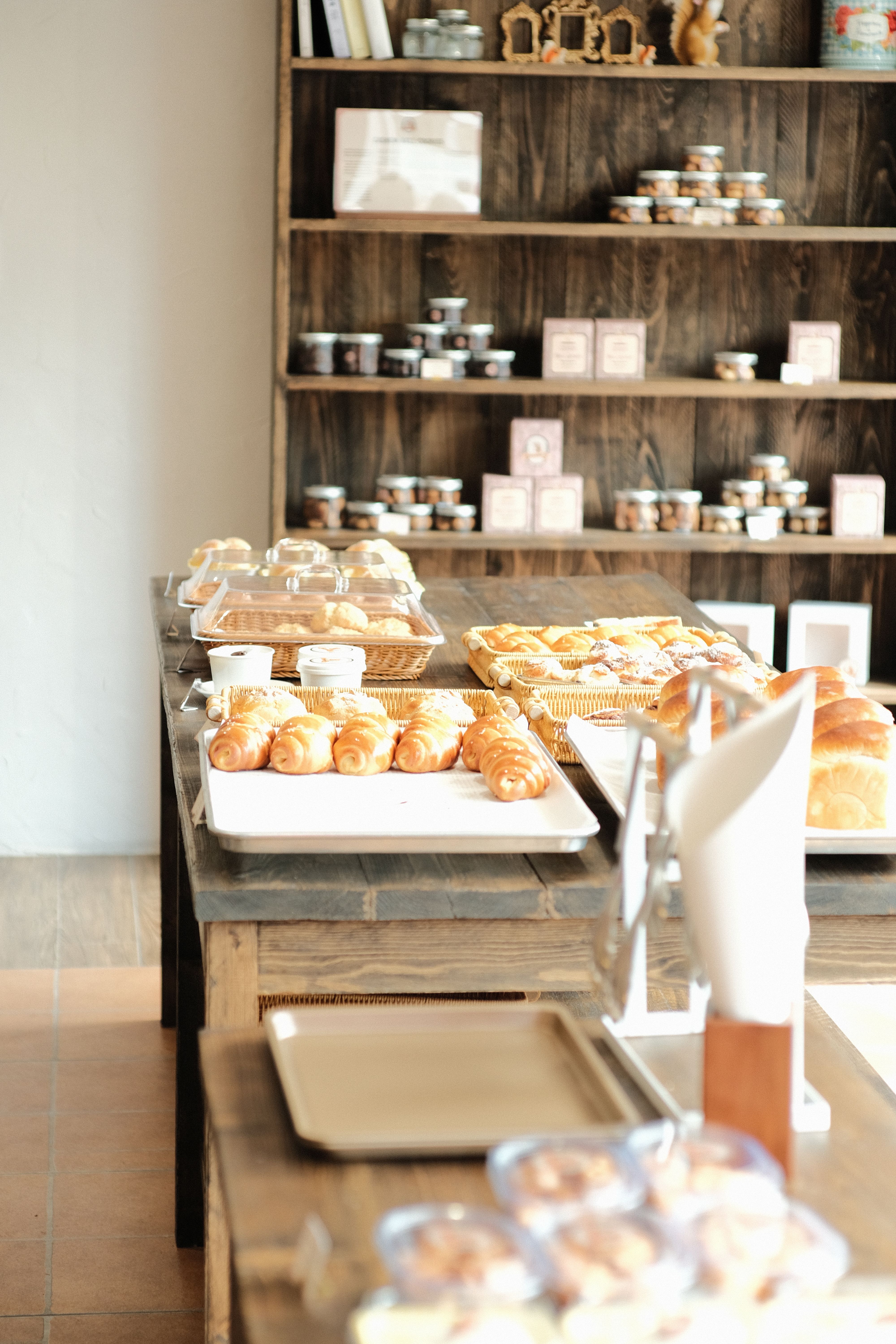 Artisan Bakery Display in Hồ Chí Minh · Free Stock Photo