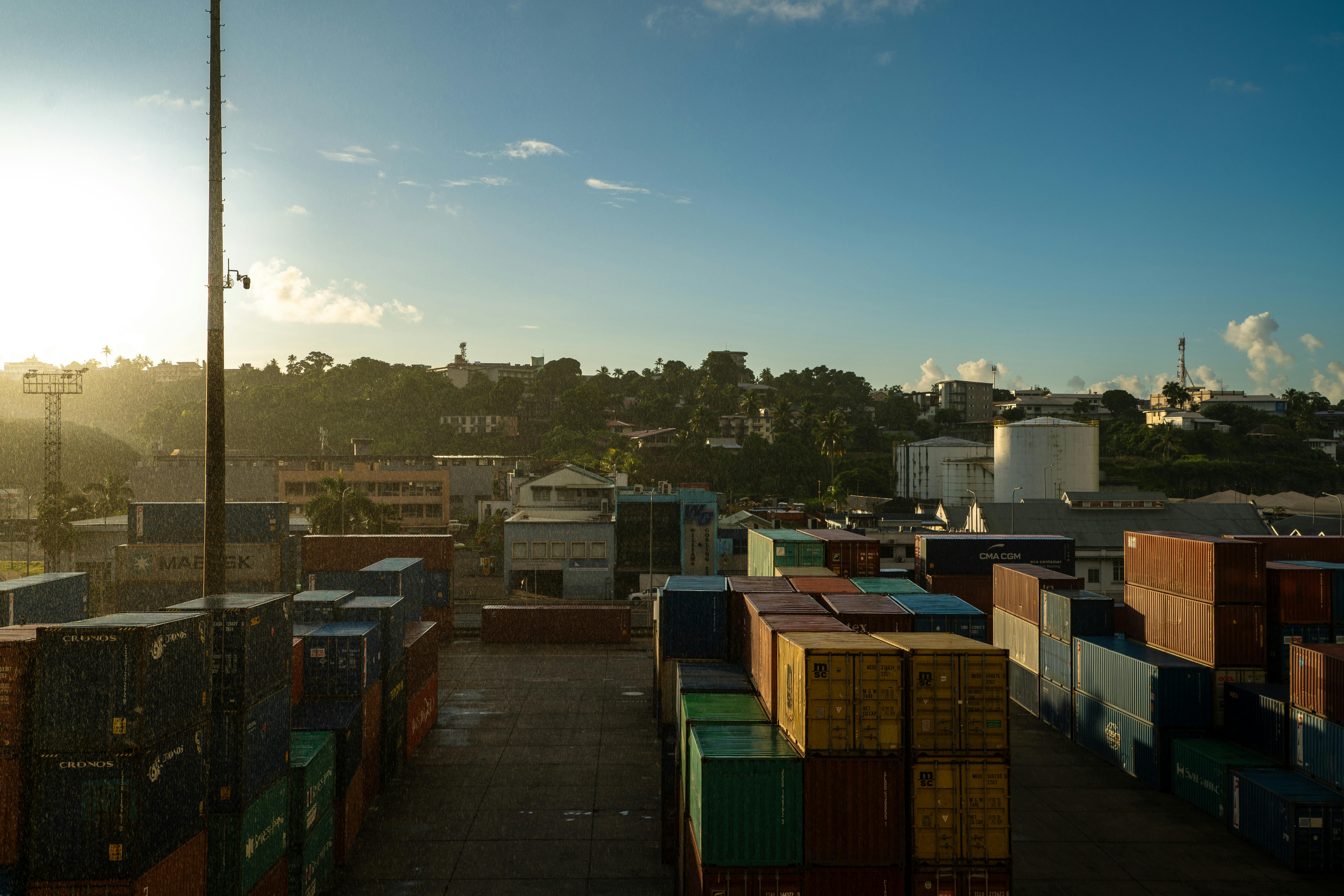 Raining Container Photos, Download The BEST Free Raining Container ...