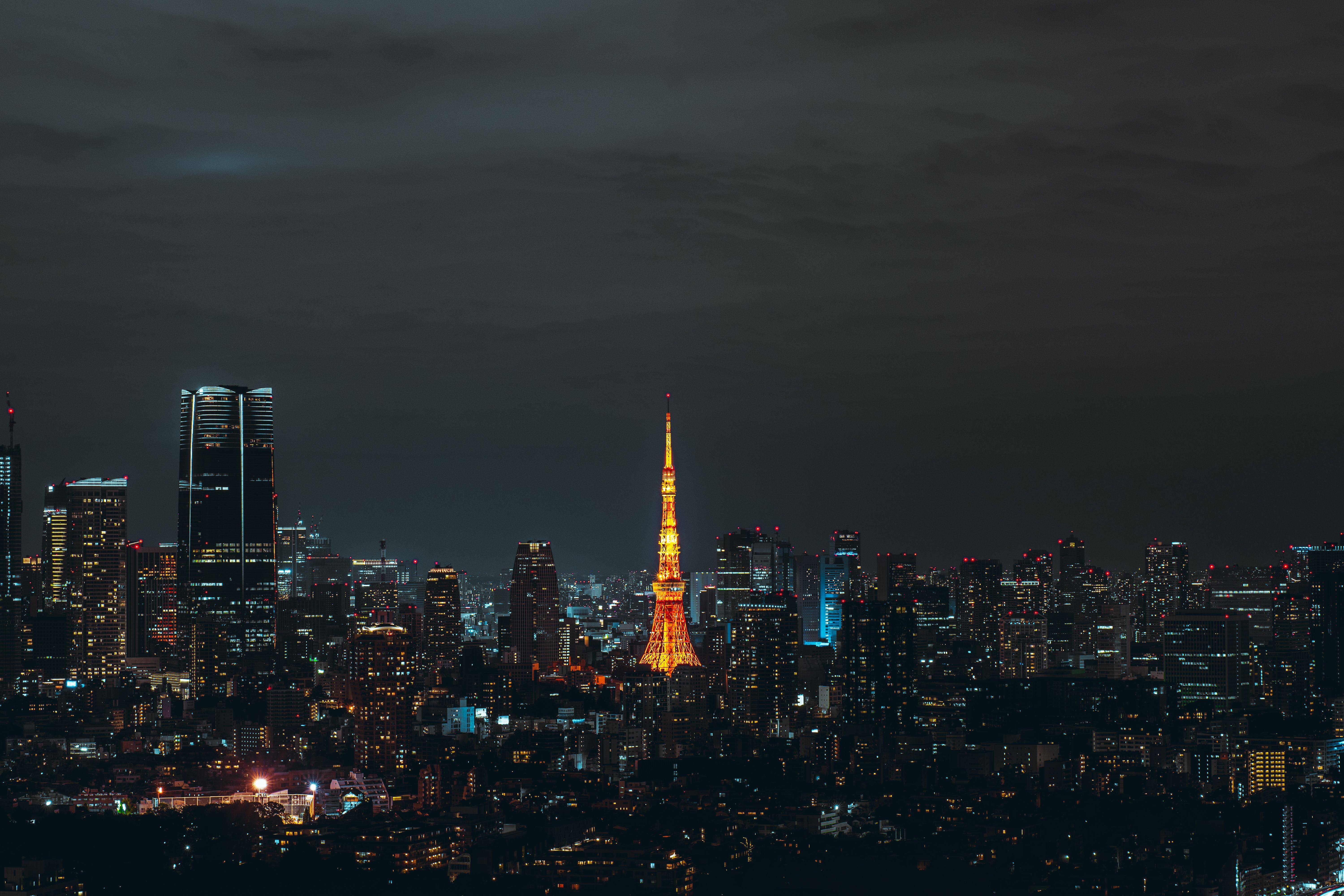 Torre De Tokio · Foto de stock gratuita