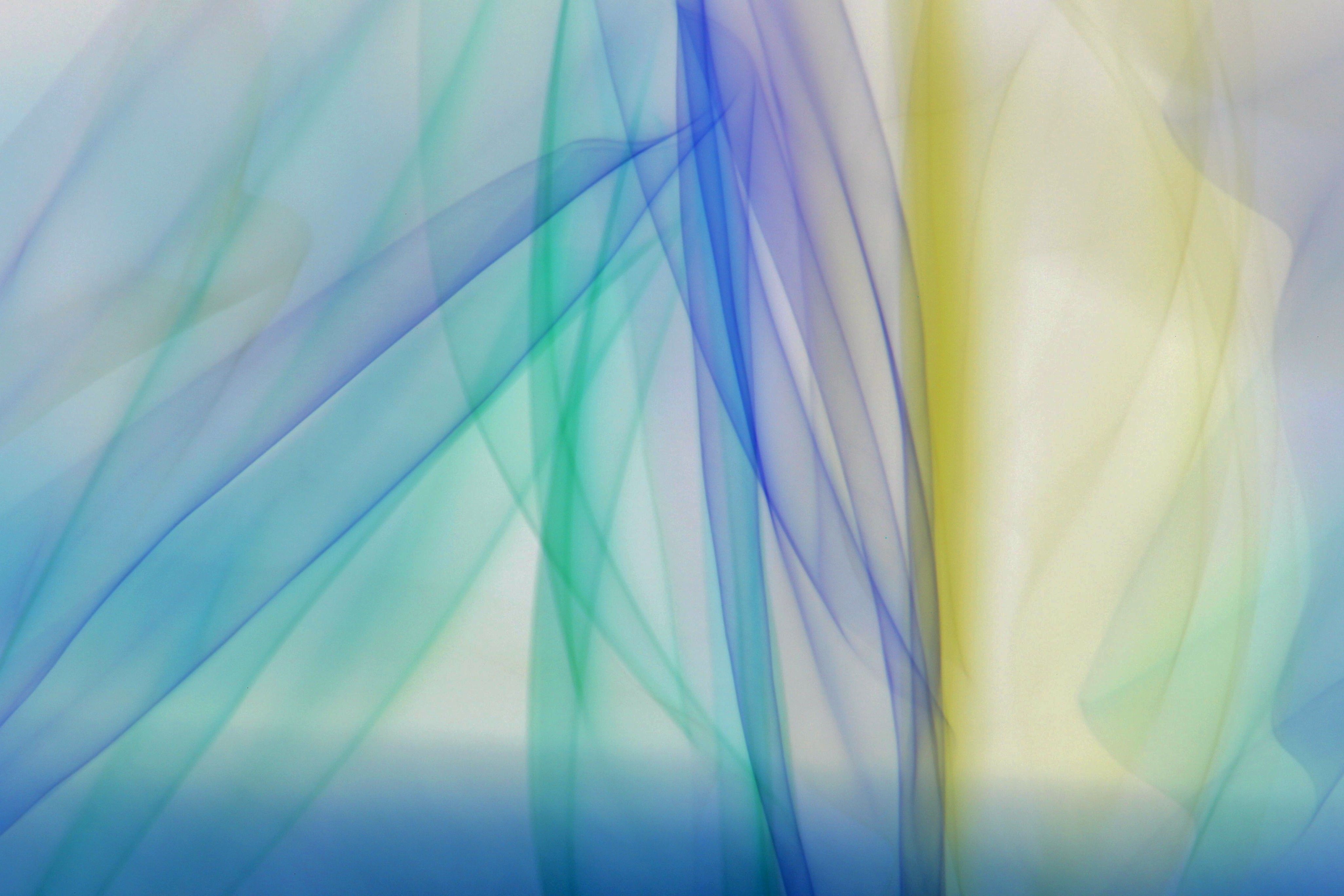 Colorful Abstract Light Painting Art · Free Stock Photo