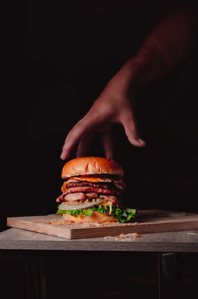 Beef Burger Photos, Download The BEST Free Beef Burger Stock Photos ...