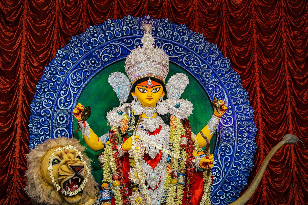 Durga Devi Photos, Download The BEST Free Durga Devi Stock Photos & HD ...