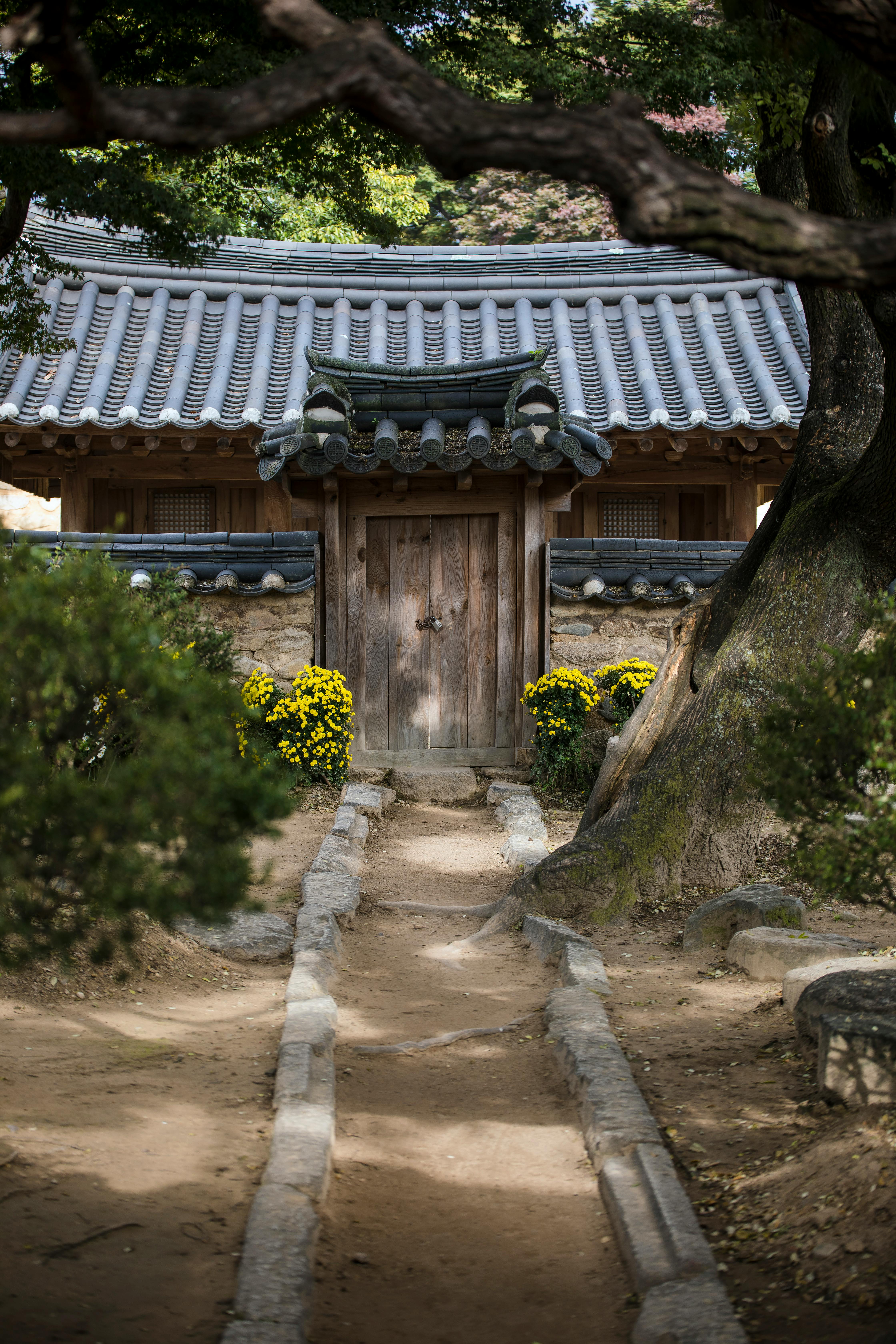 Korea Hanok Wallpaper Photos, Download The BEST Free Korea Hanok ...