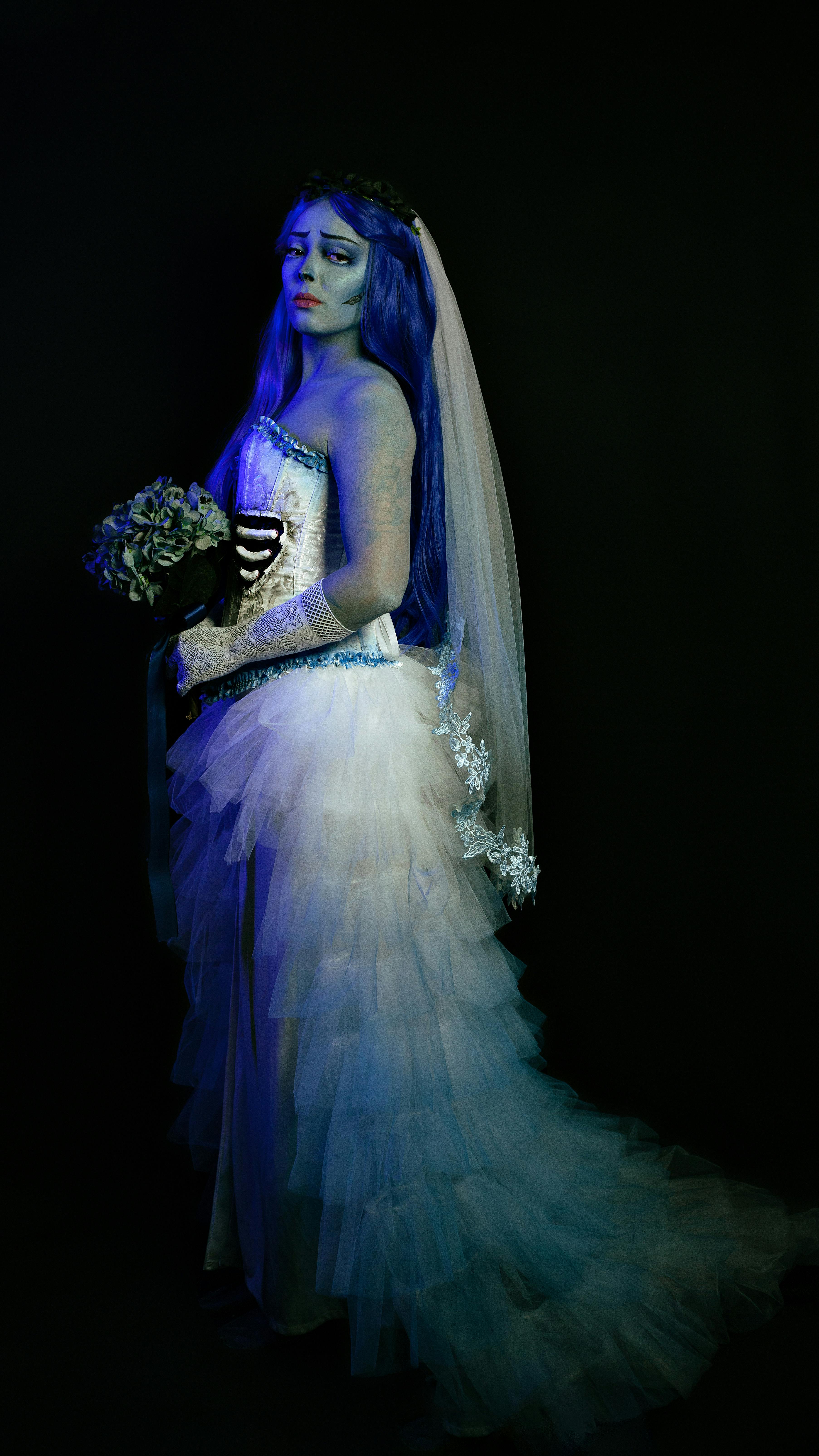 La Novia Cadáver A Noiva Cadáver · Foto de stock gratuita