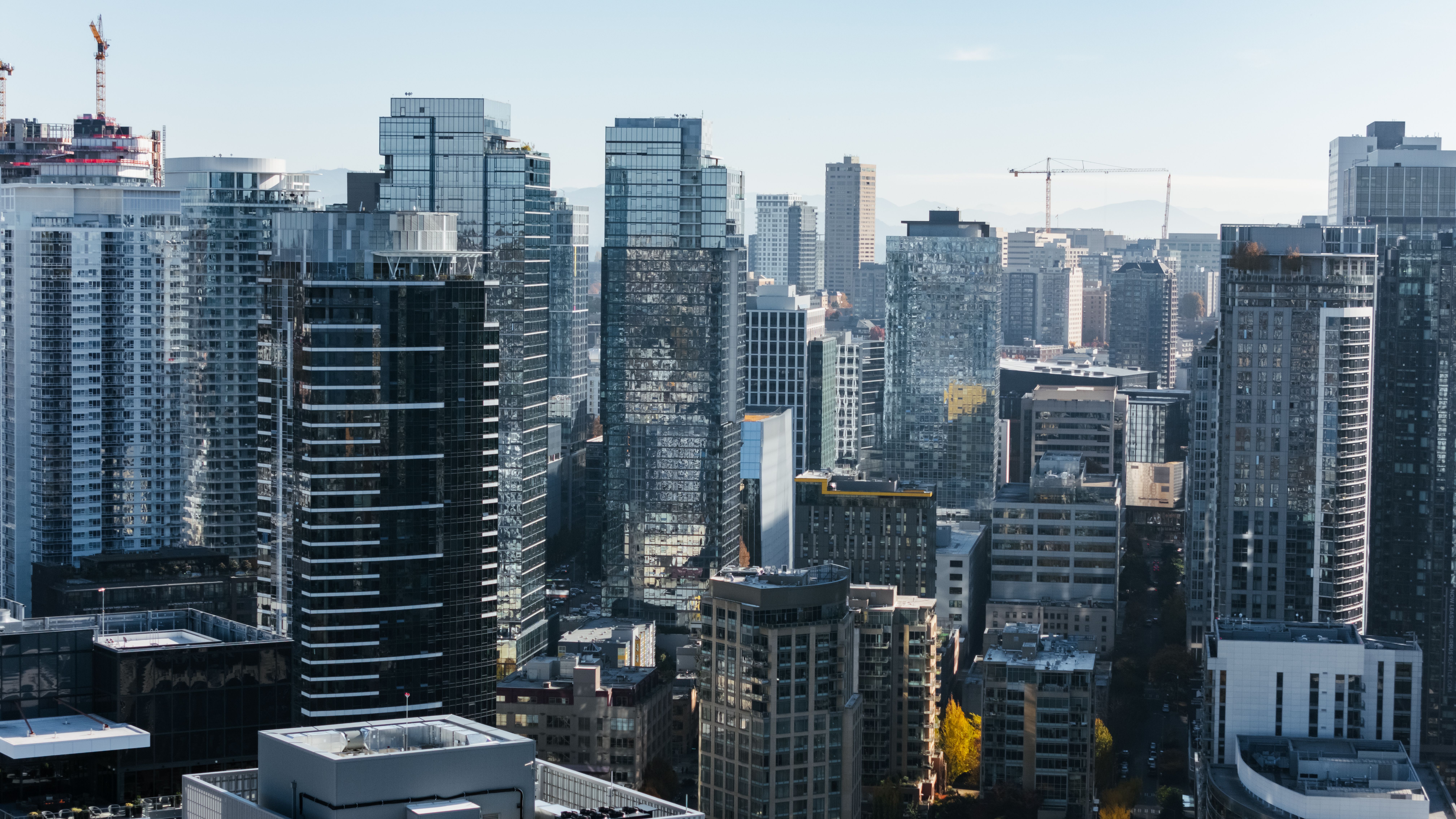 View Of High Rise Buildings during Day Time · Free Stock Photo