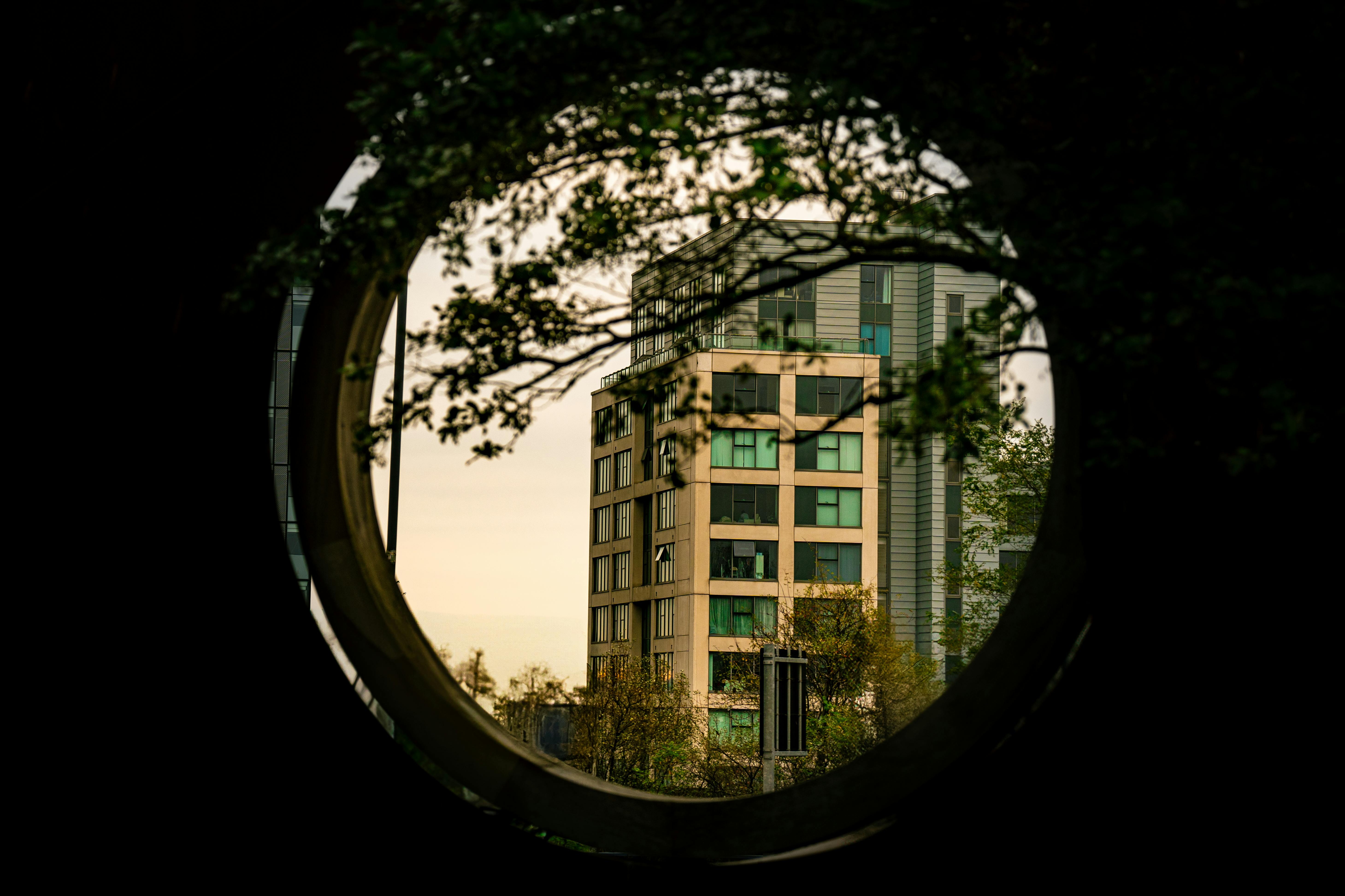 Background Office Window View Photos, Download The BEST Free Background ...