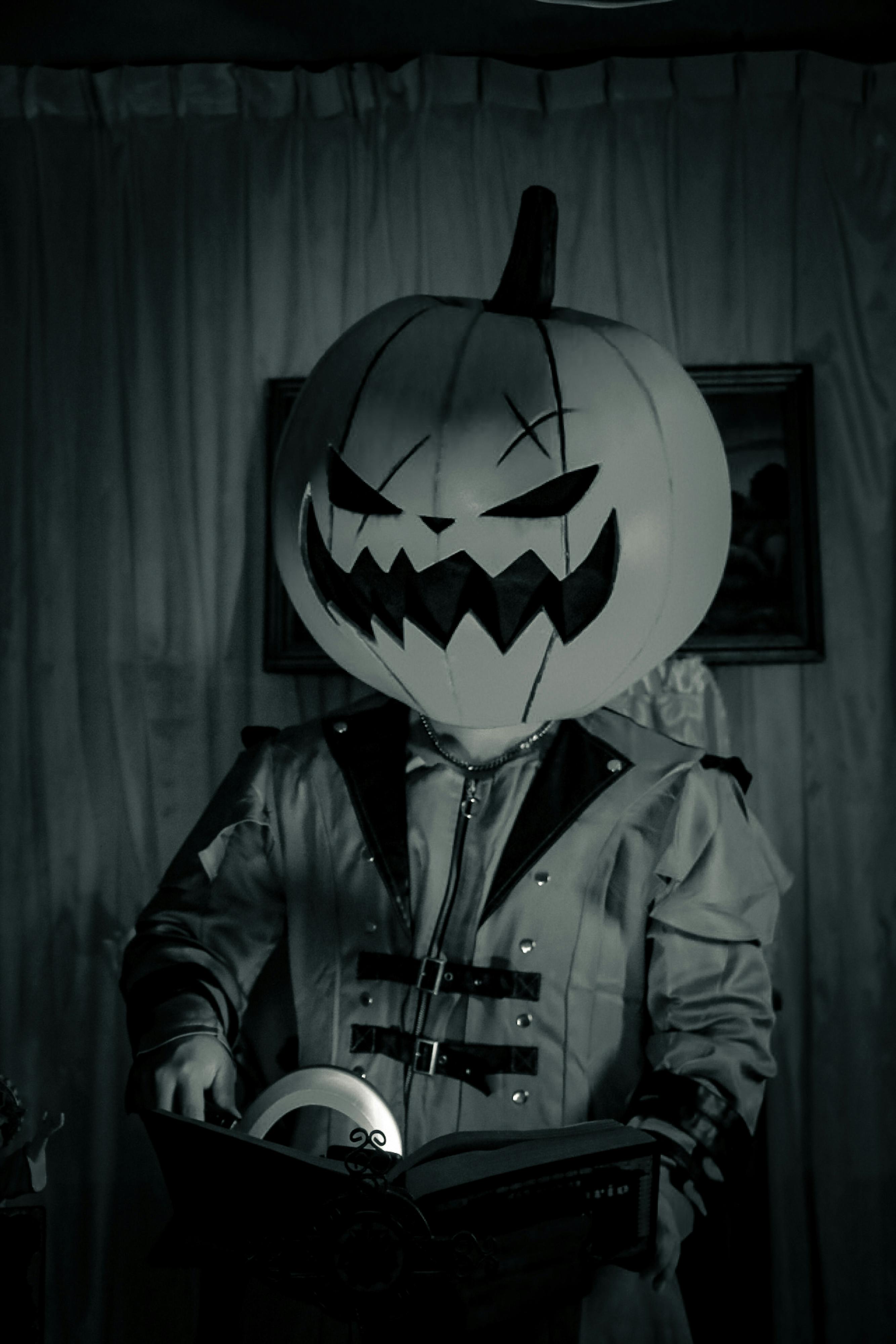 Horror Character Real AI Photos, Download The BEST Free Horror ...