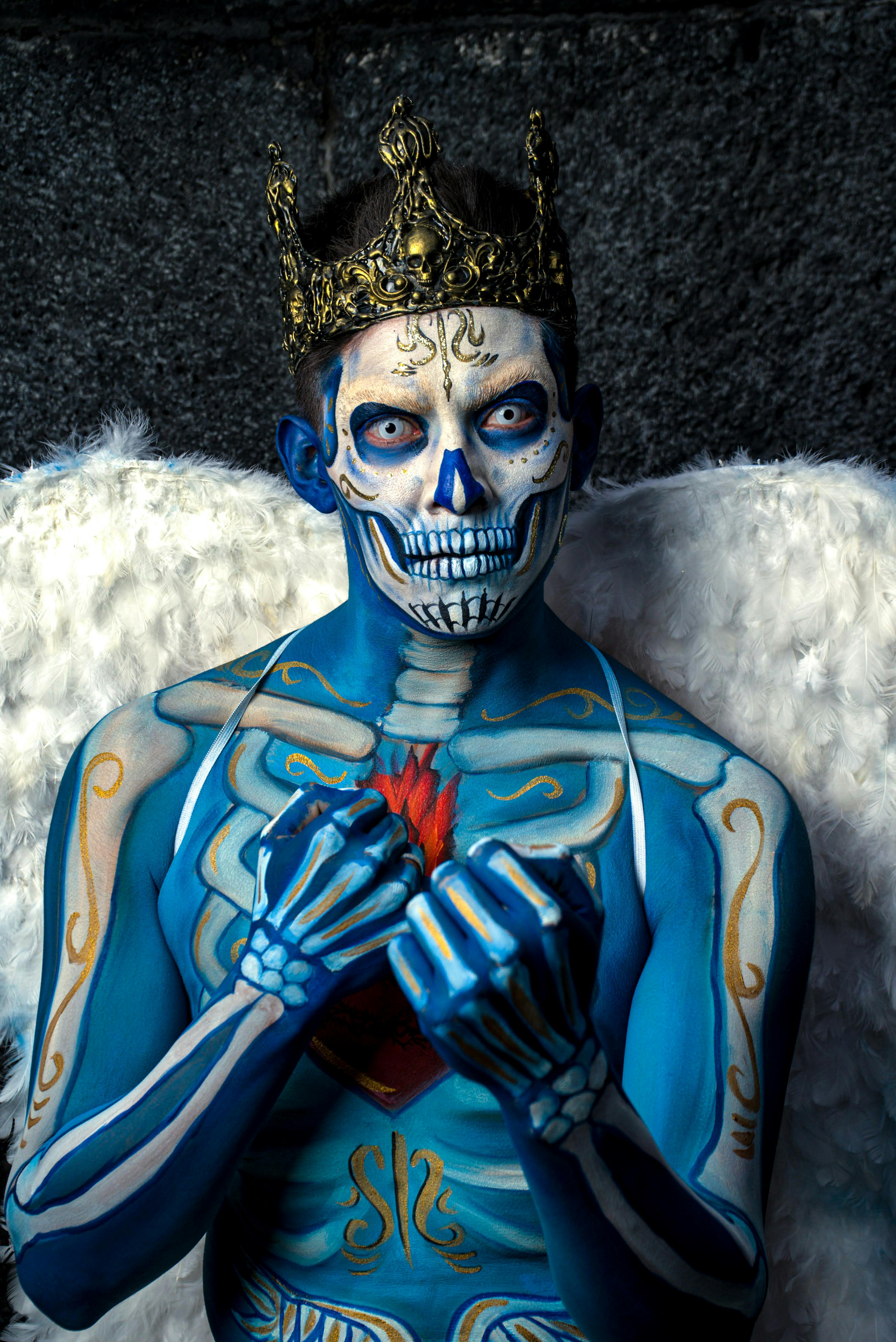 Winged Skeleton Photos, Download The BEST Free Winged Skeleton Stock ...