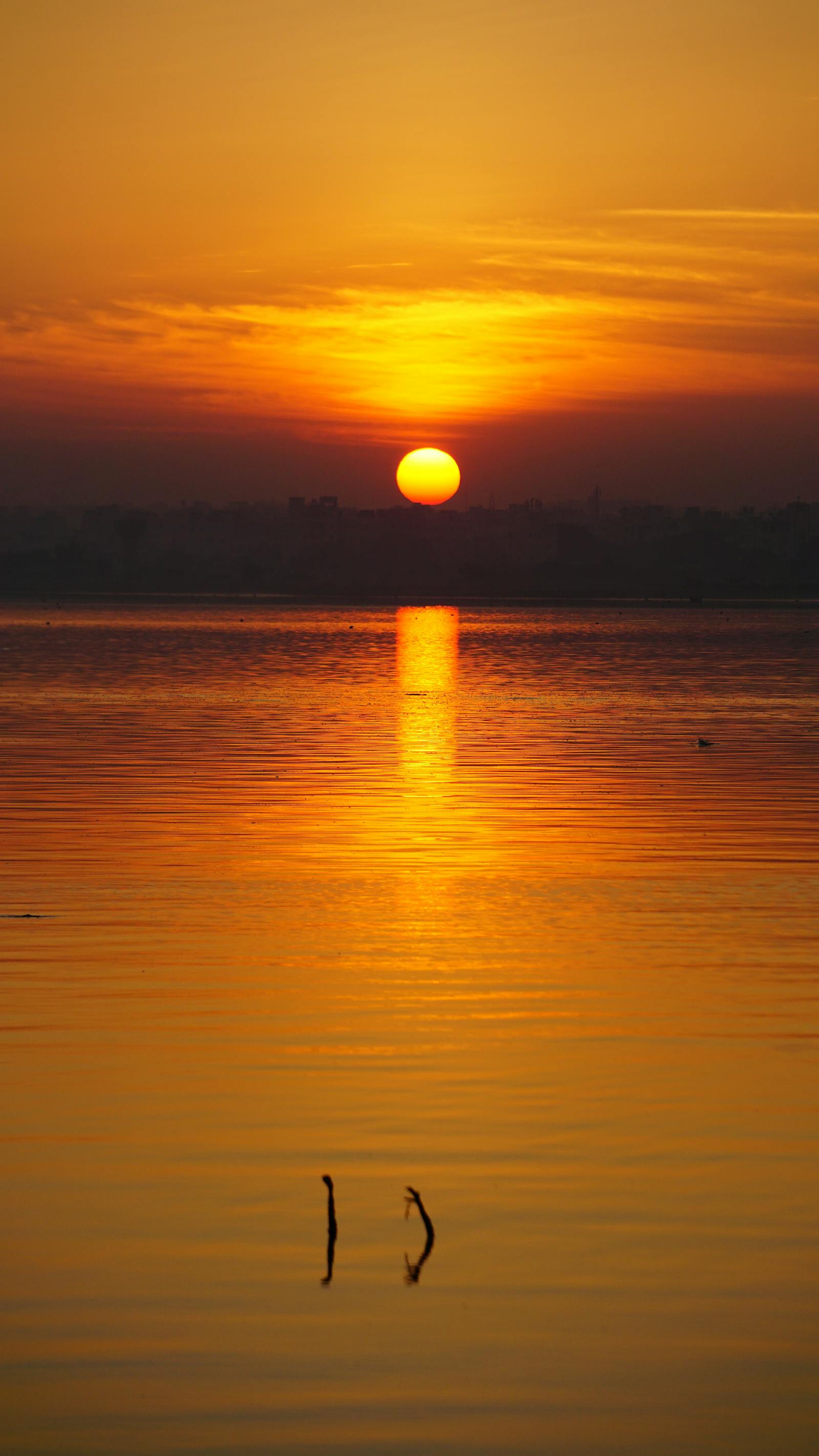 Sunrise Over Water Photos, Download The BEST Free Sunrise Over Water ...