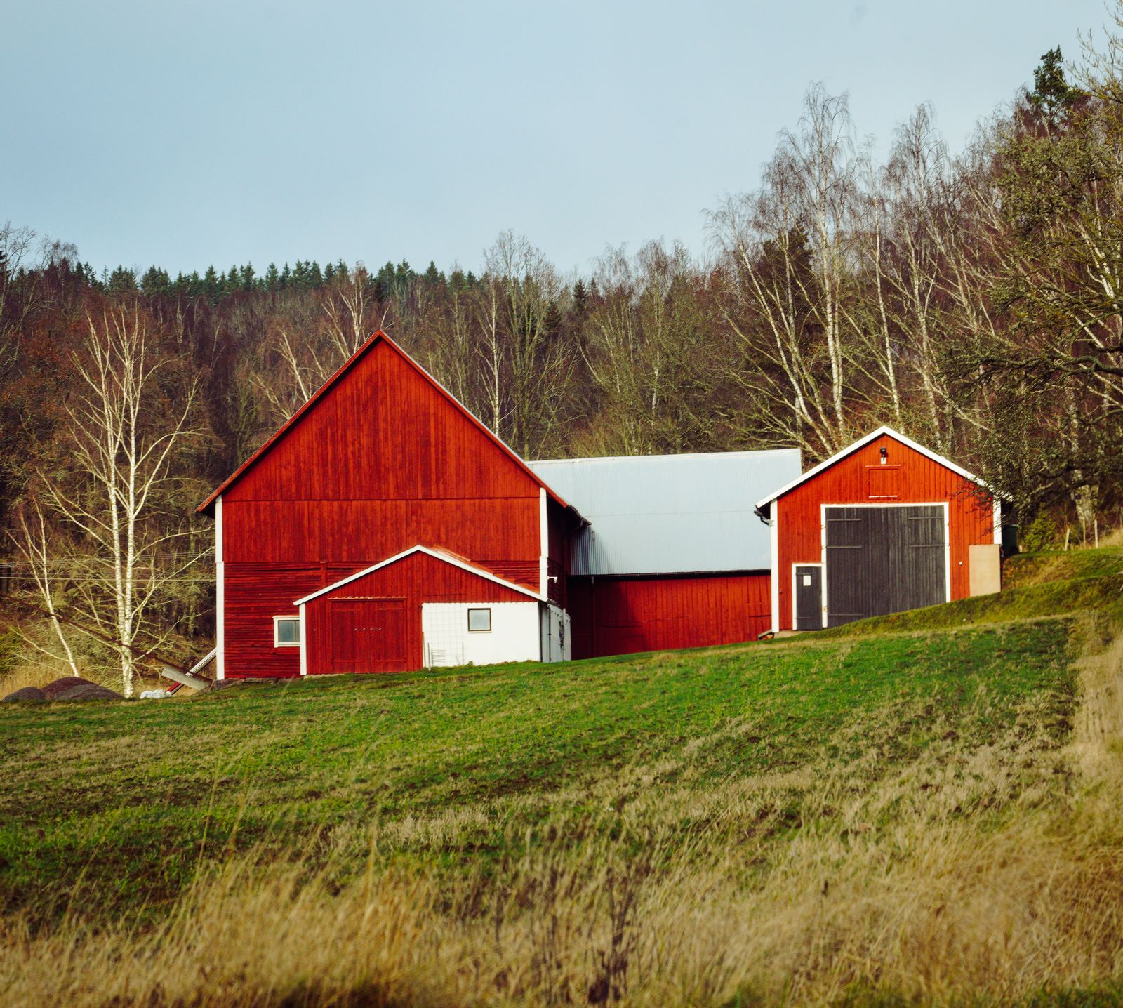Red Barn Photos, Download The BEST Free Red Barn Stock Photos & HD Images