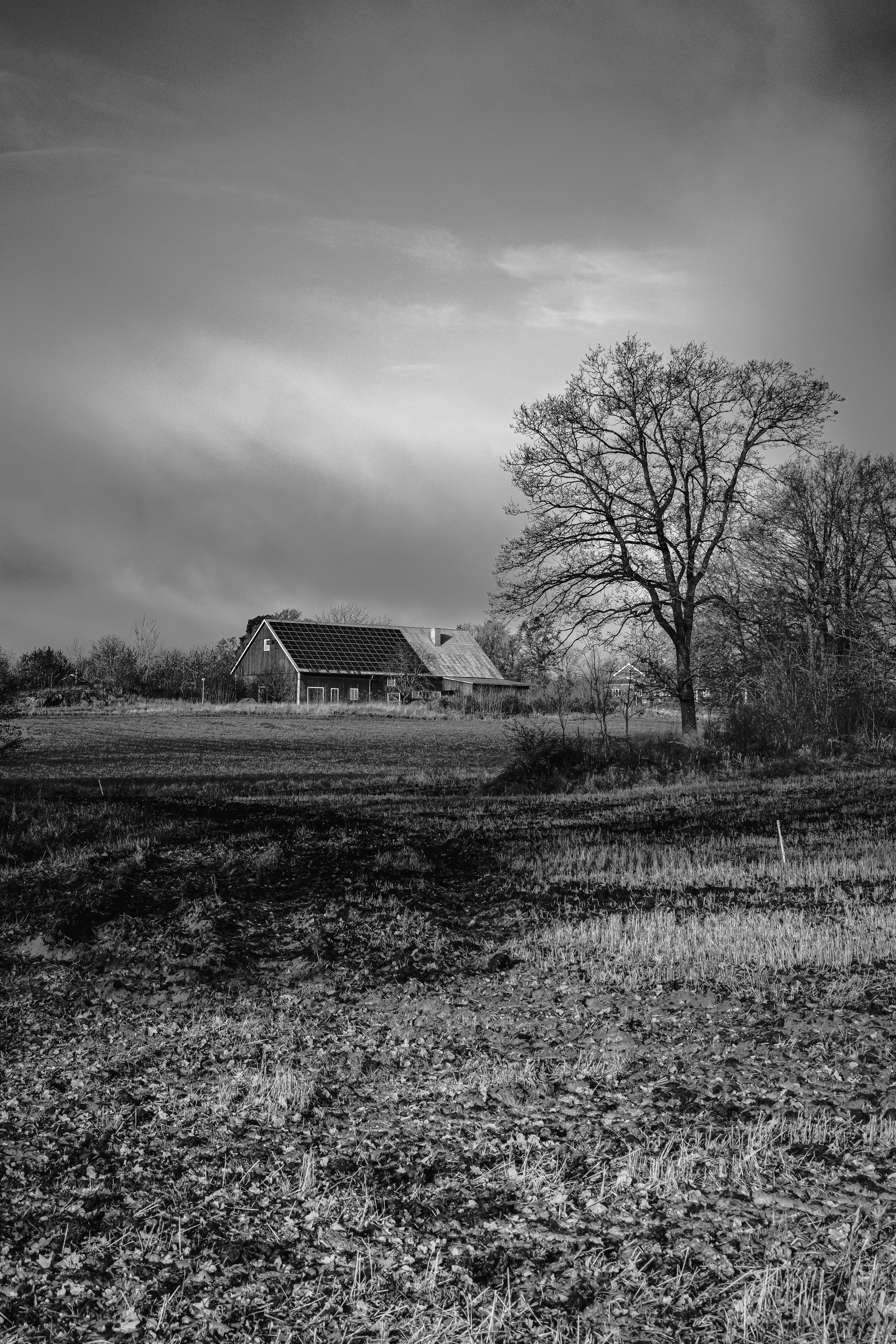 Distant Farmhouse Photos, Download The BEST Free Distant Farmhouse ...