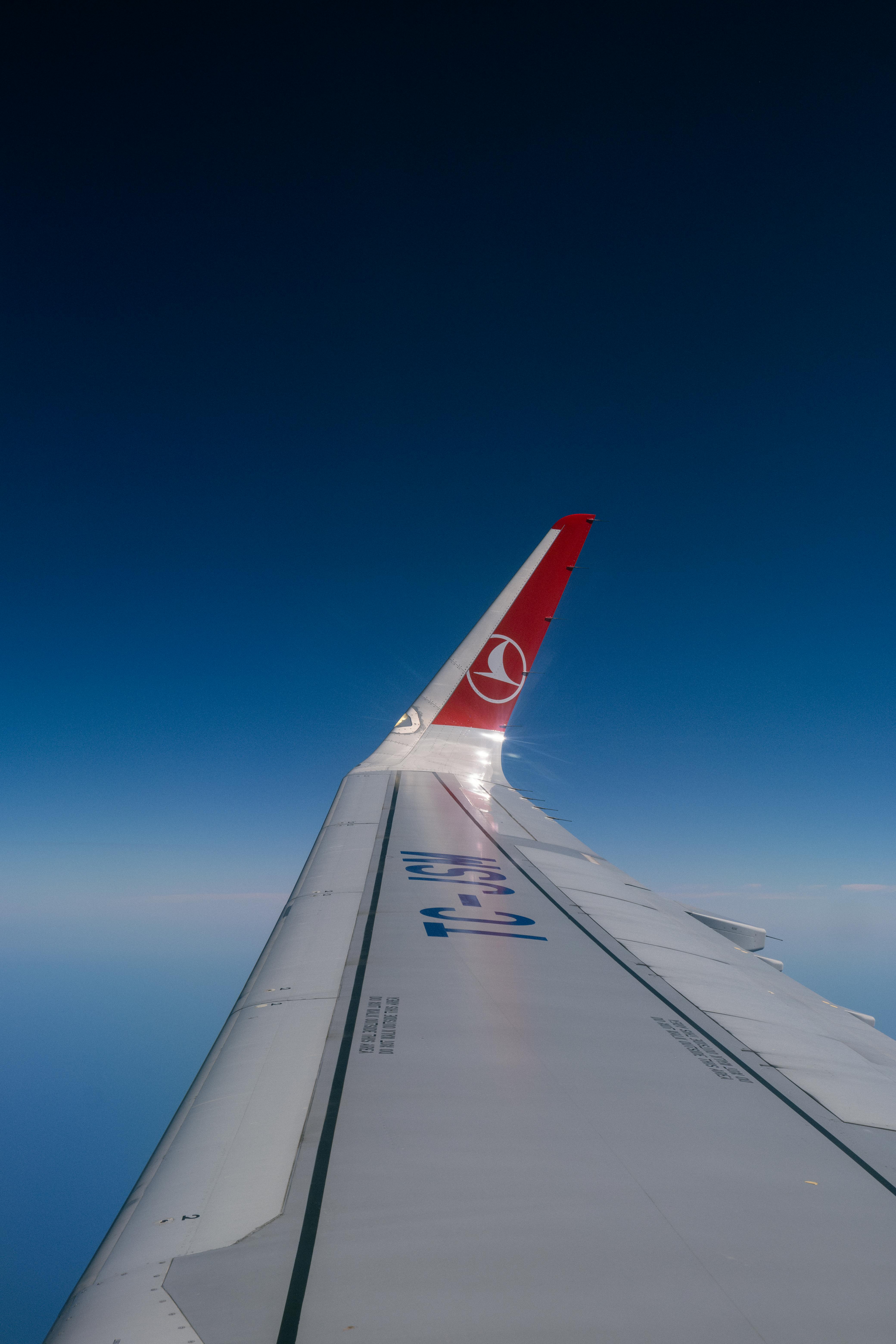 Foto de stock gratuita sobre ¡sobre las nubes!, aerodinámica, aerolínea ...