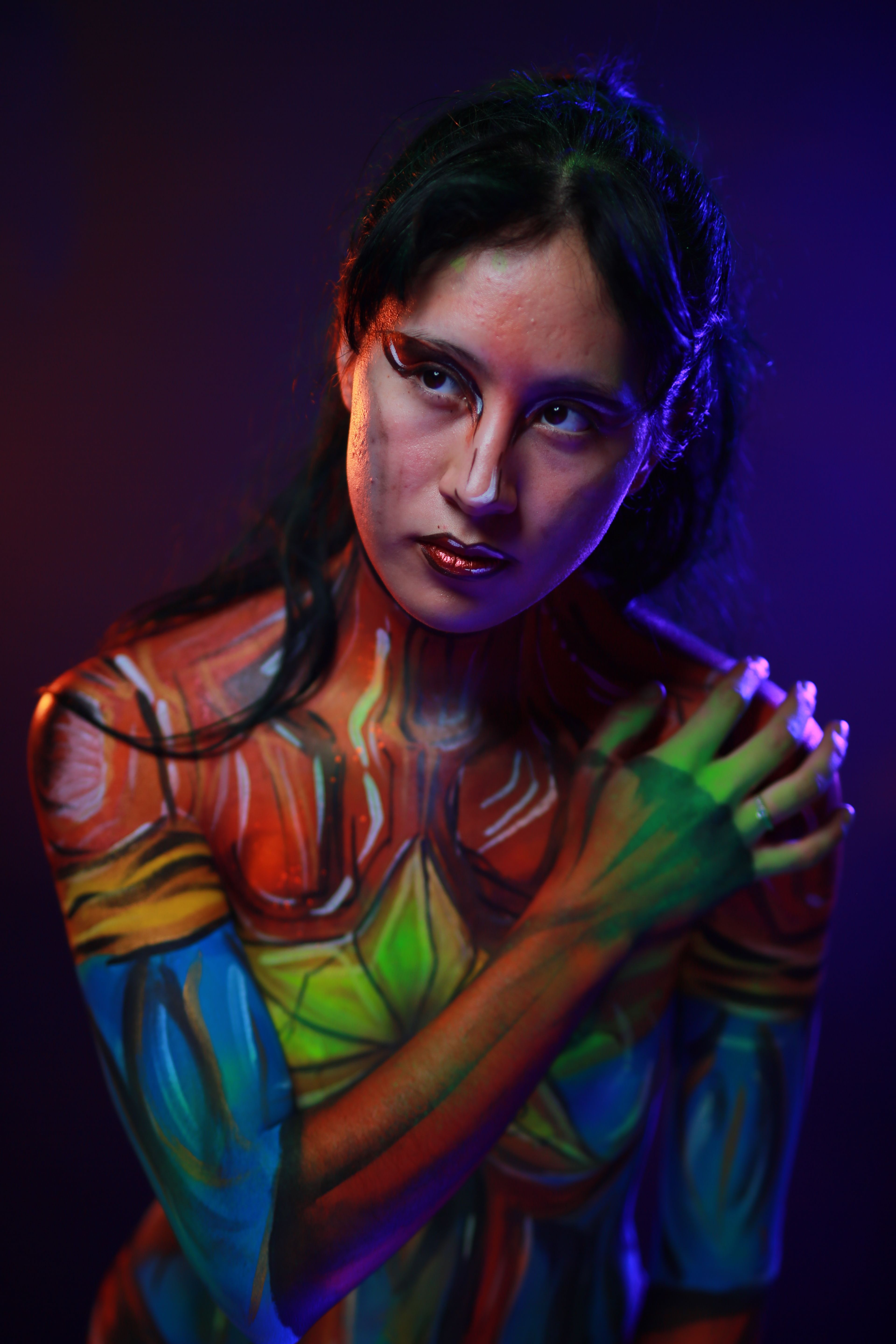 Body Art Painting Photos, Download The BEST Free Body Art Painting ...