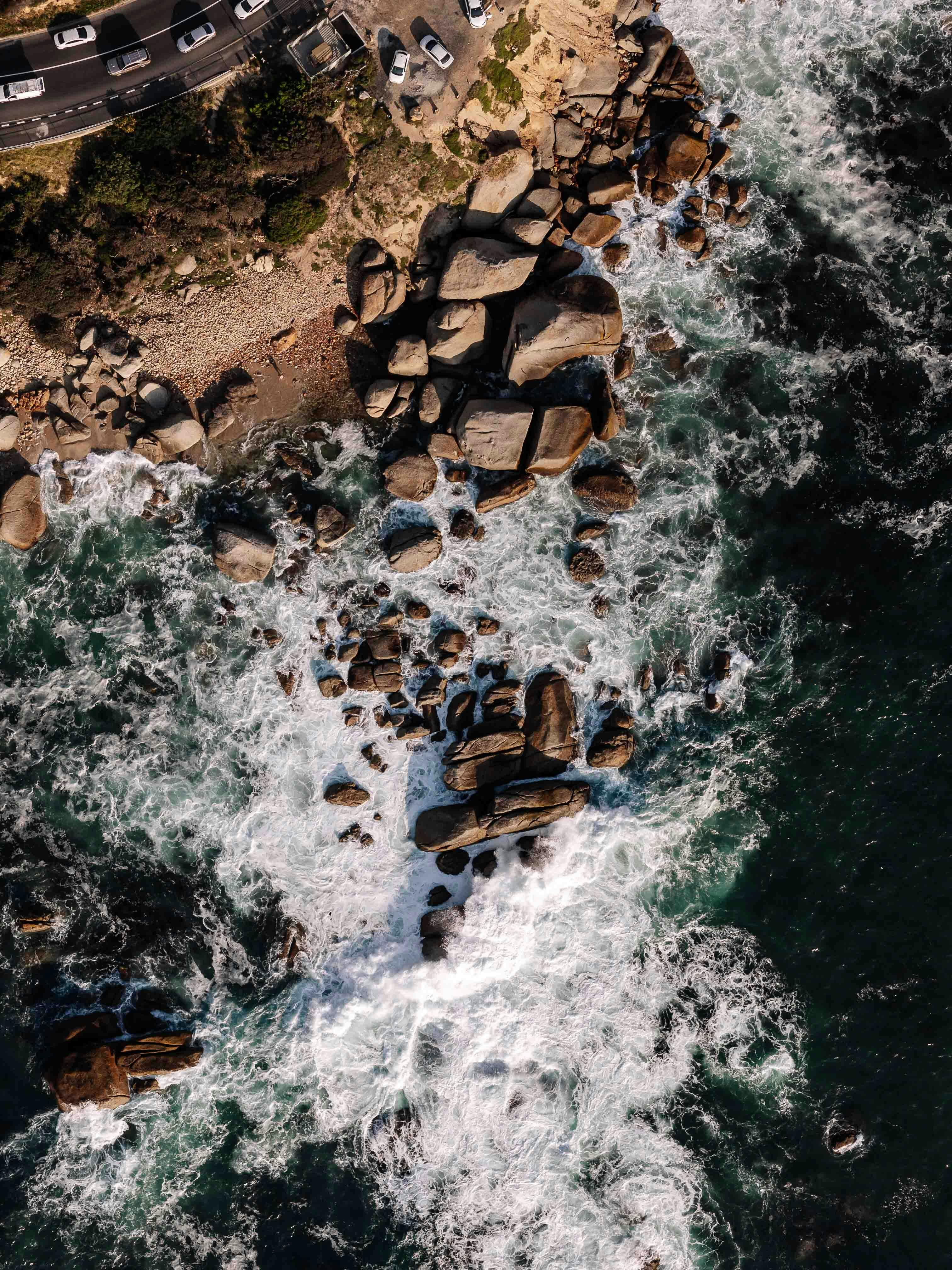 Gray Rock · Free Stock Photo