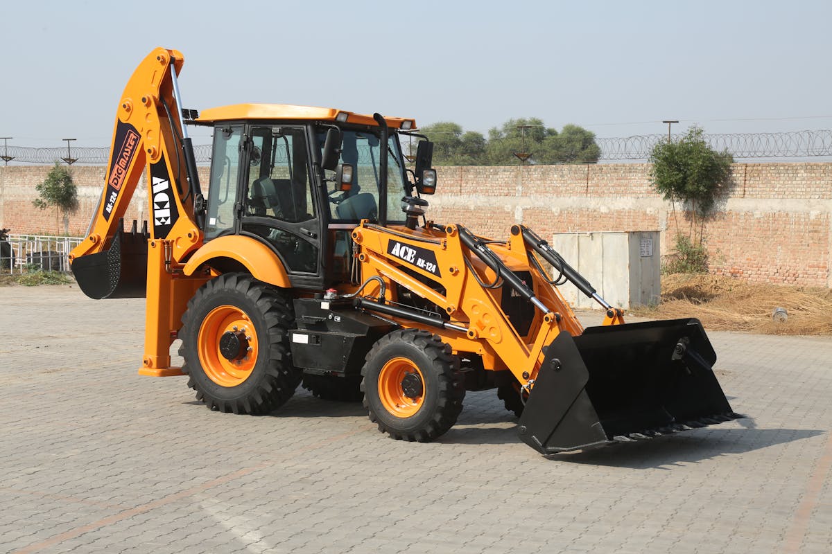 Foto Backhoe Loader Jcb Photos, Download The BEST Free Foto Backhoe ...