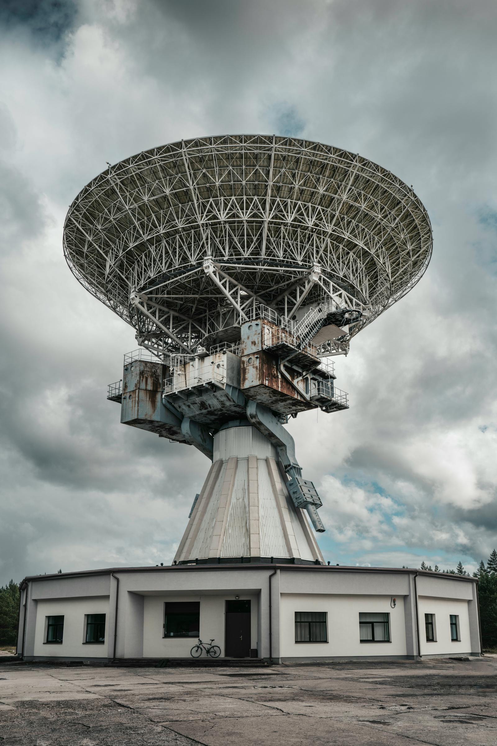 Real Big Ear Radio Telescope Photos, Download The BEST Free Real Big ...