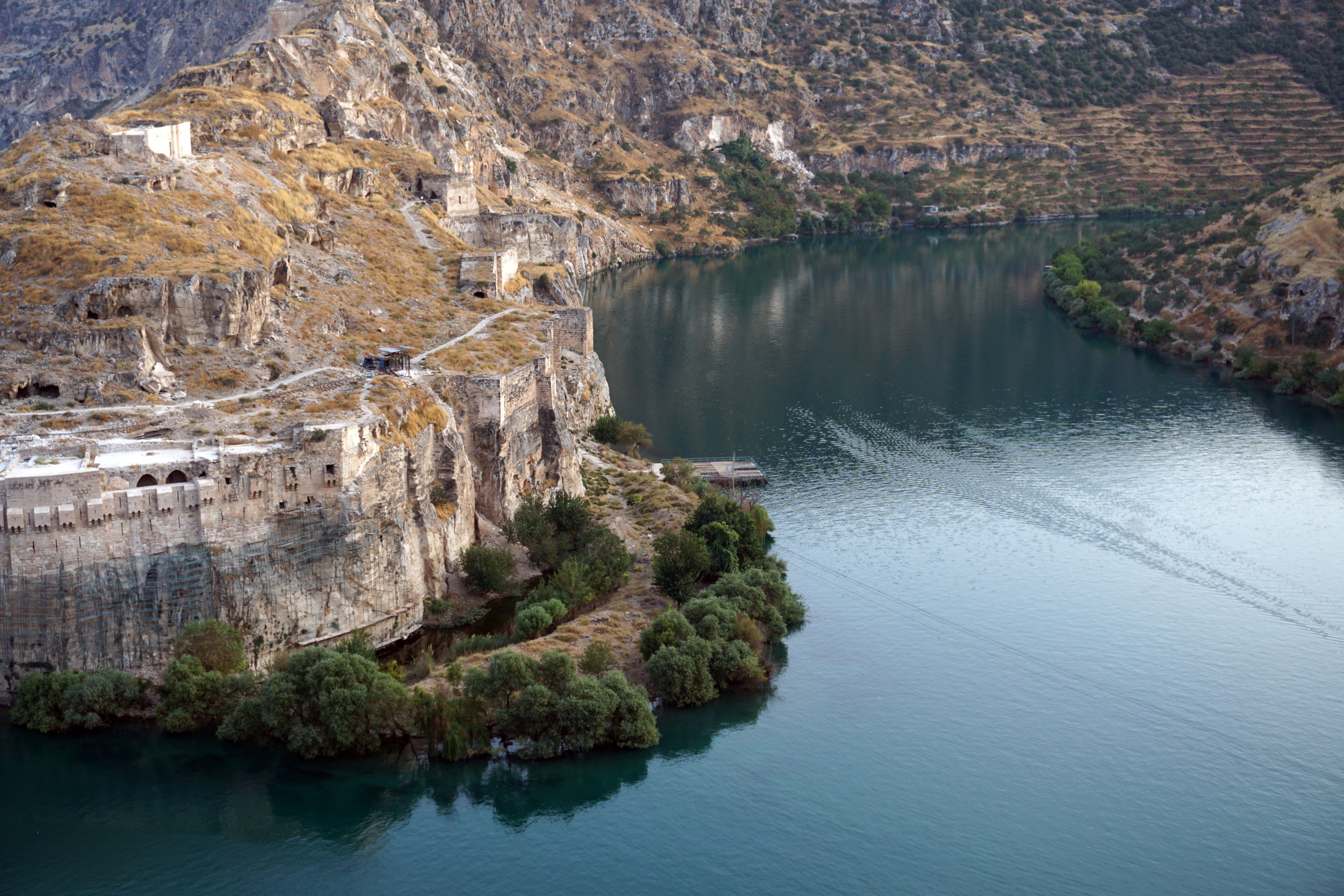 Rumkale, Antep · Foto de stock gratuita