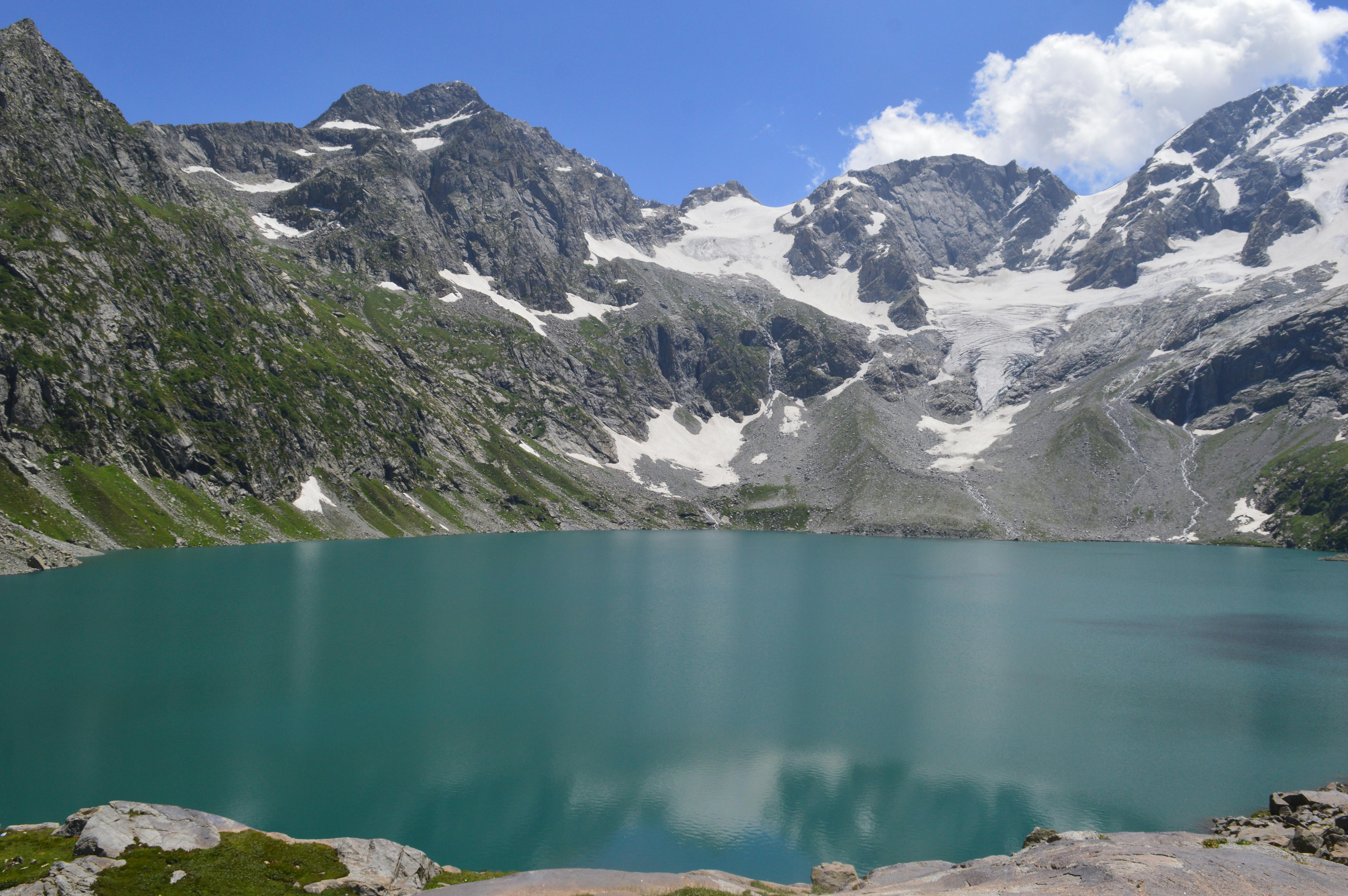 Stunning Katora Lake in Kumrat Valley · Free Stock Photo