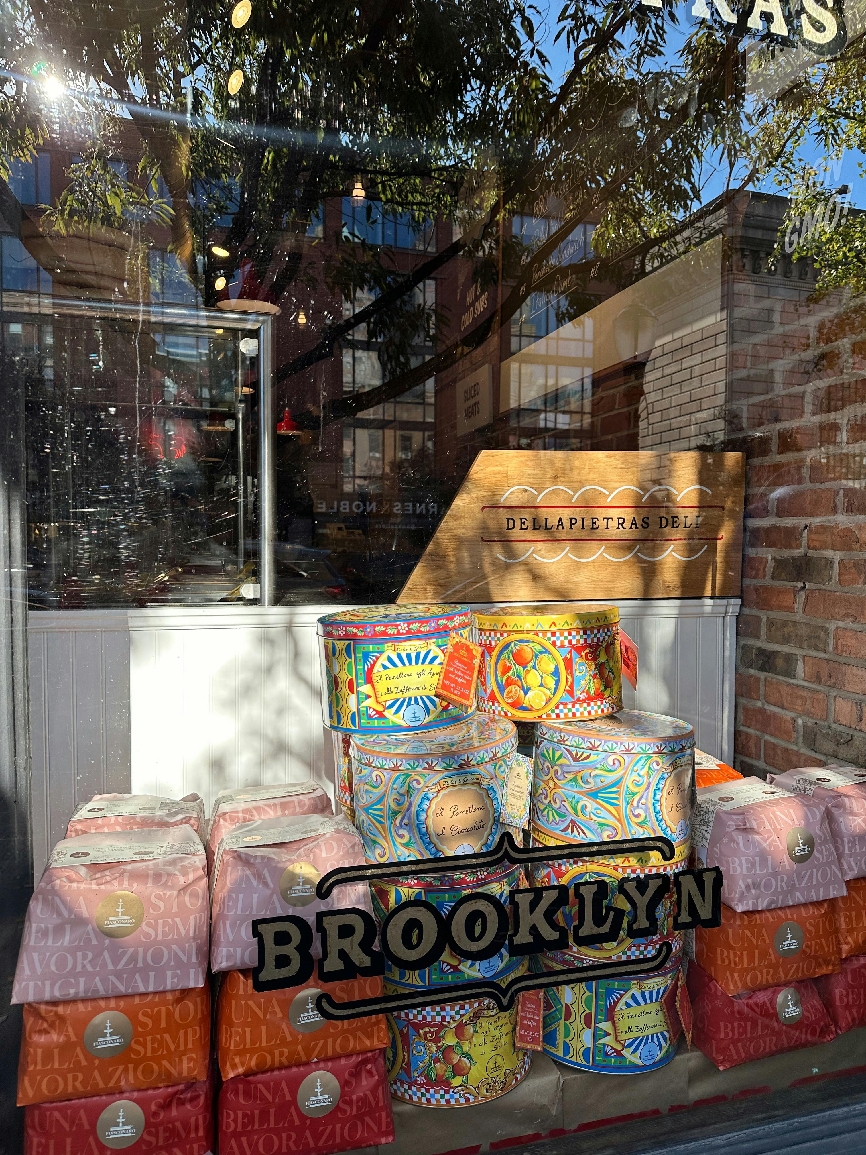 Vibrant Storefront Display in Brooklyn, NY · Free Stock Photo