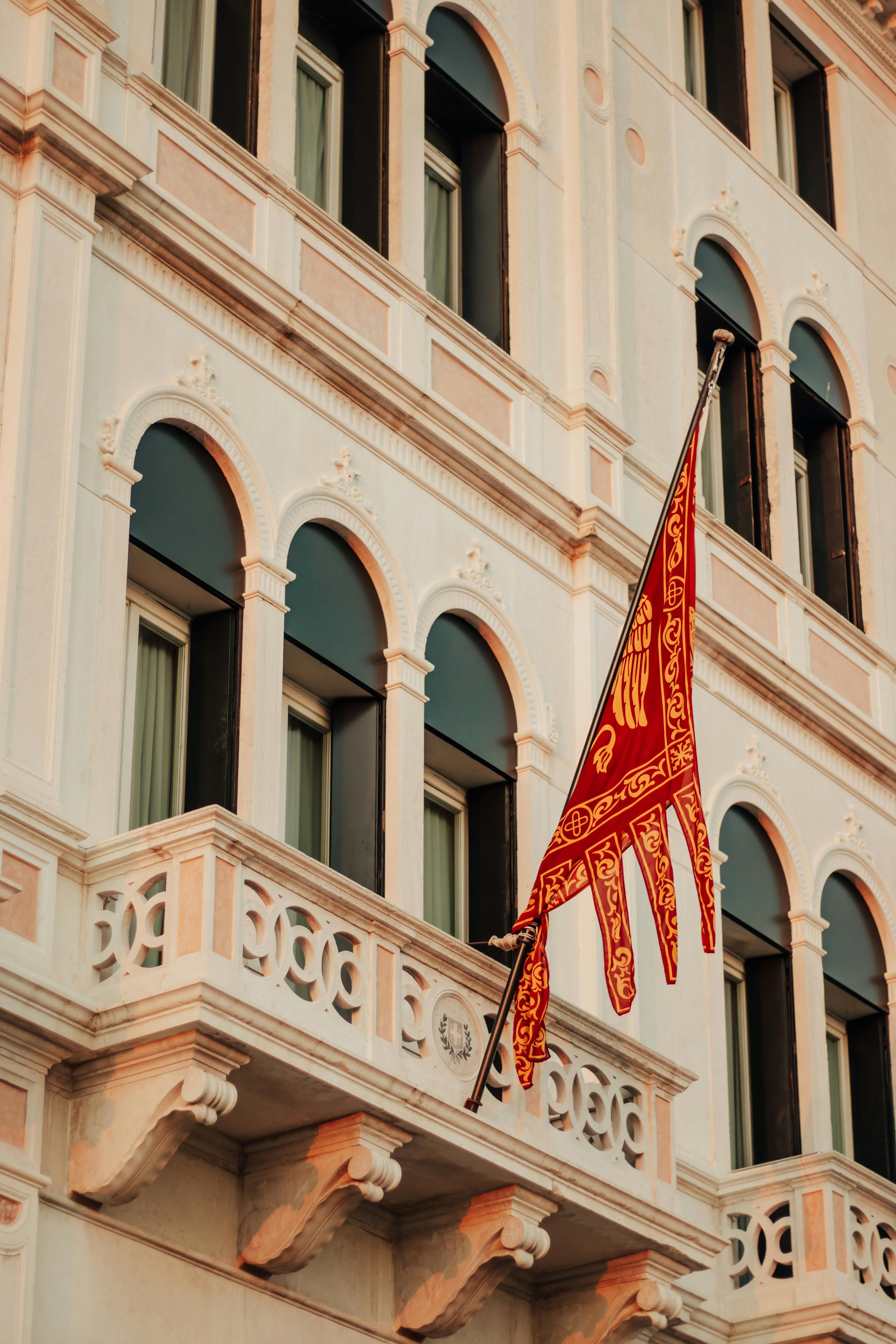 Red And Gold Flag Photos, Download The BEST Free Red And Gold Flag ...