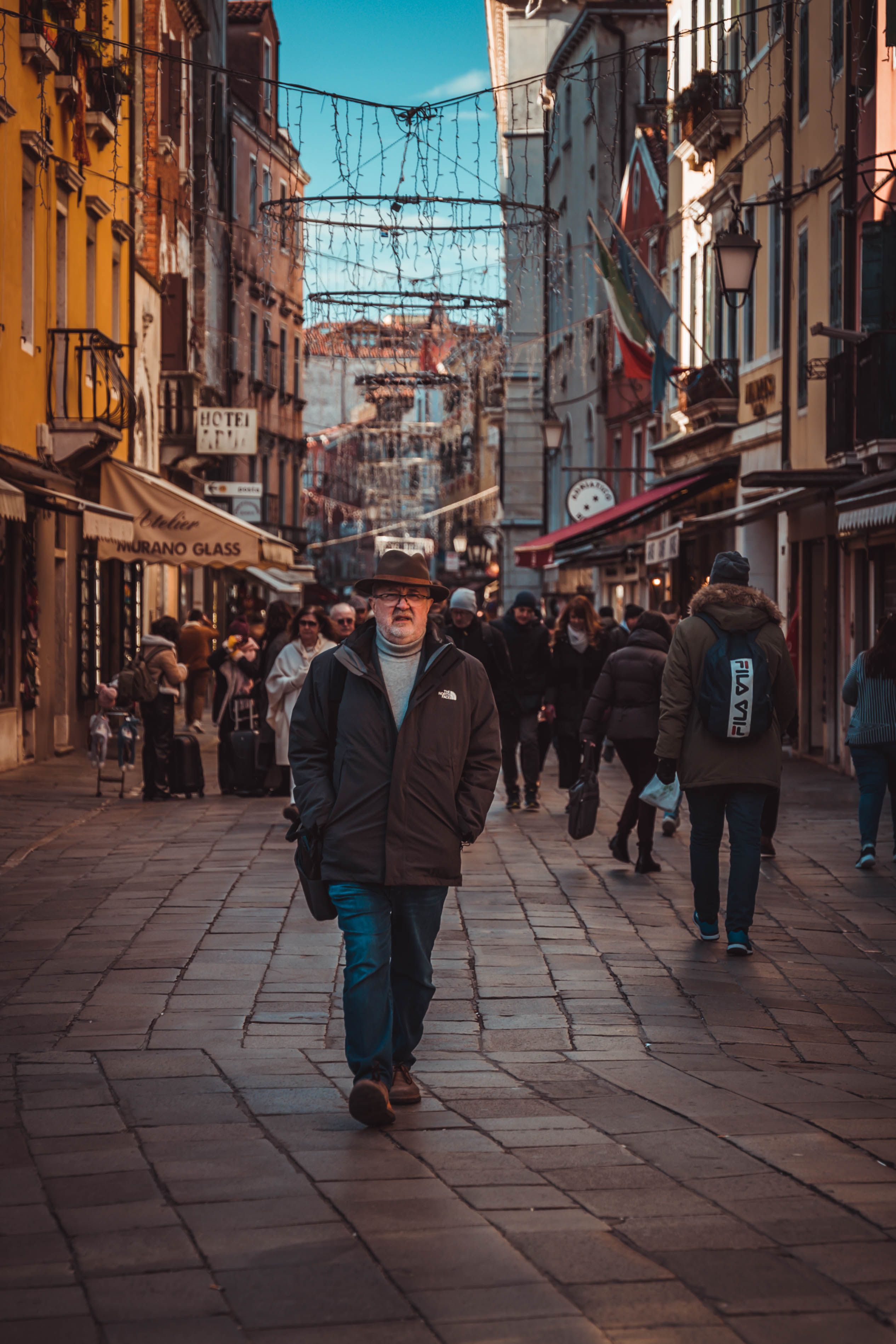 A Busy Street in Istanbul · Free Stock Photo