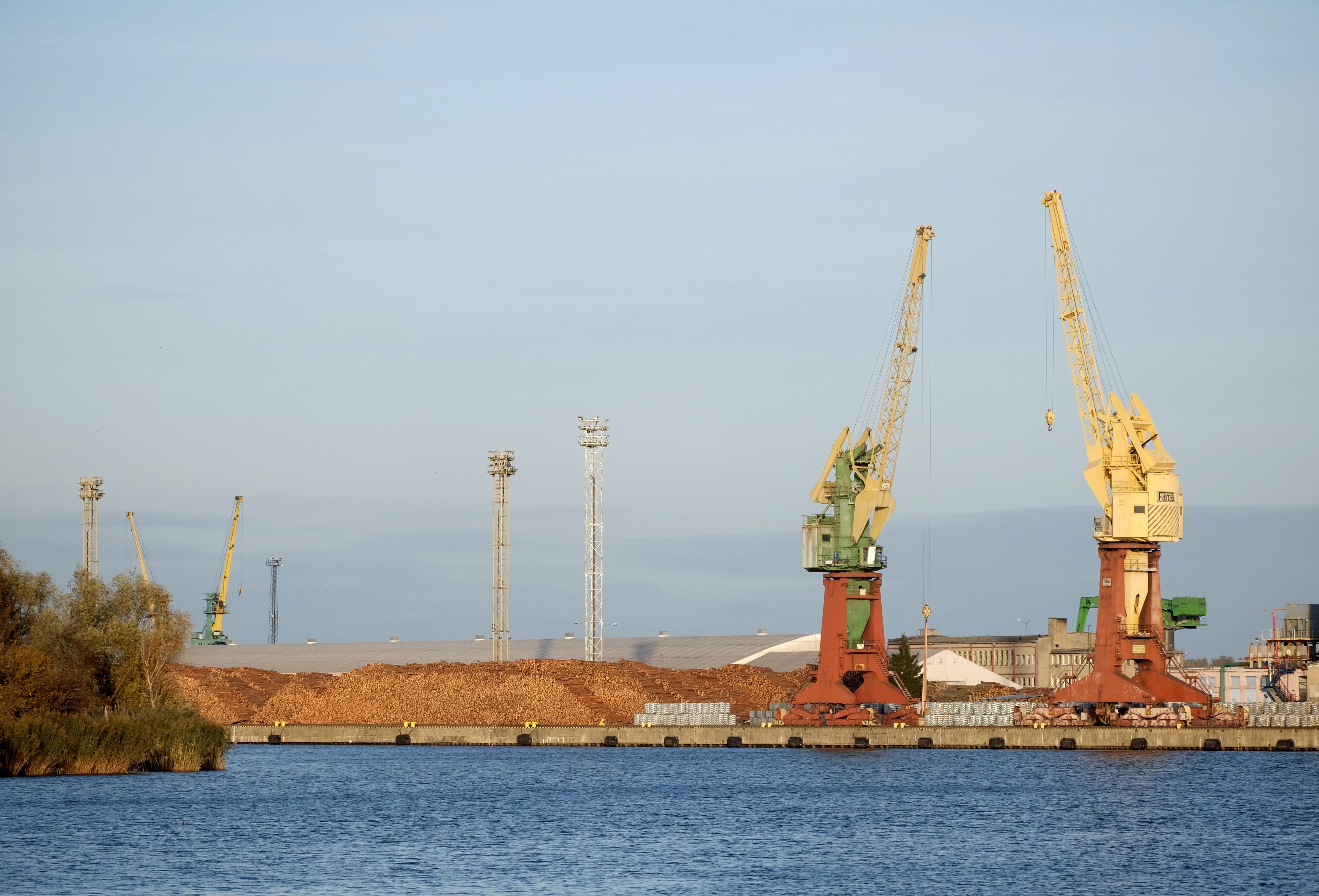 Waterfront Facility Photos, Download The BEST Free Waterfront Facility ...
