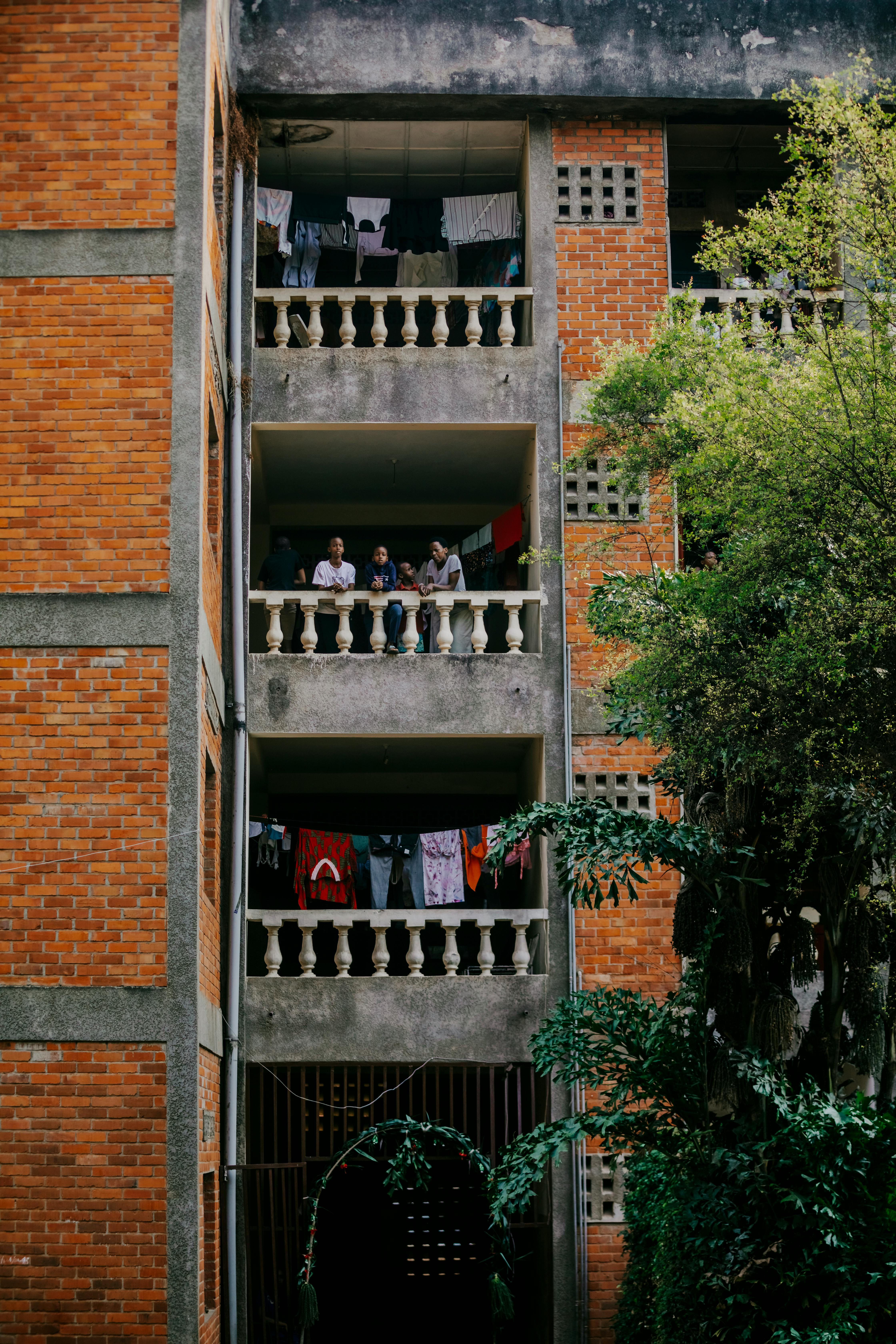 People At Apartment Residents Photos, Download The BEST Free People At ...