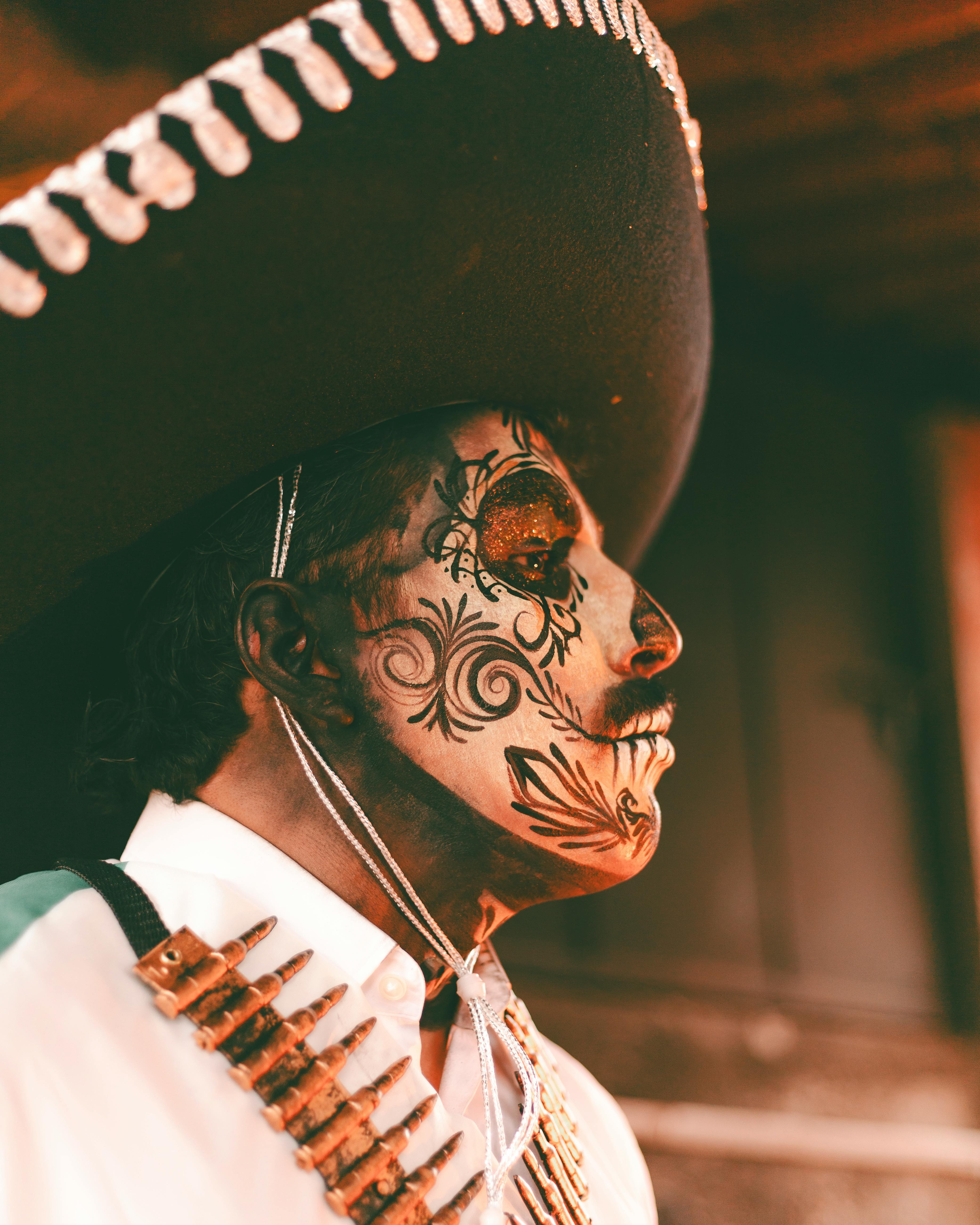 Day Of The Dead Ribbon Photos, Download The BEST Free Day Of The Dead ...