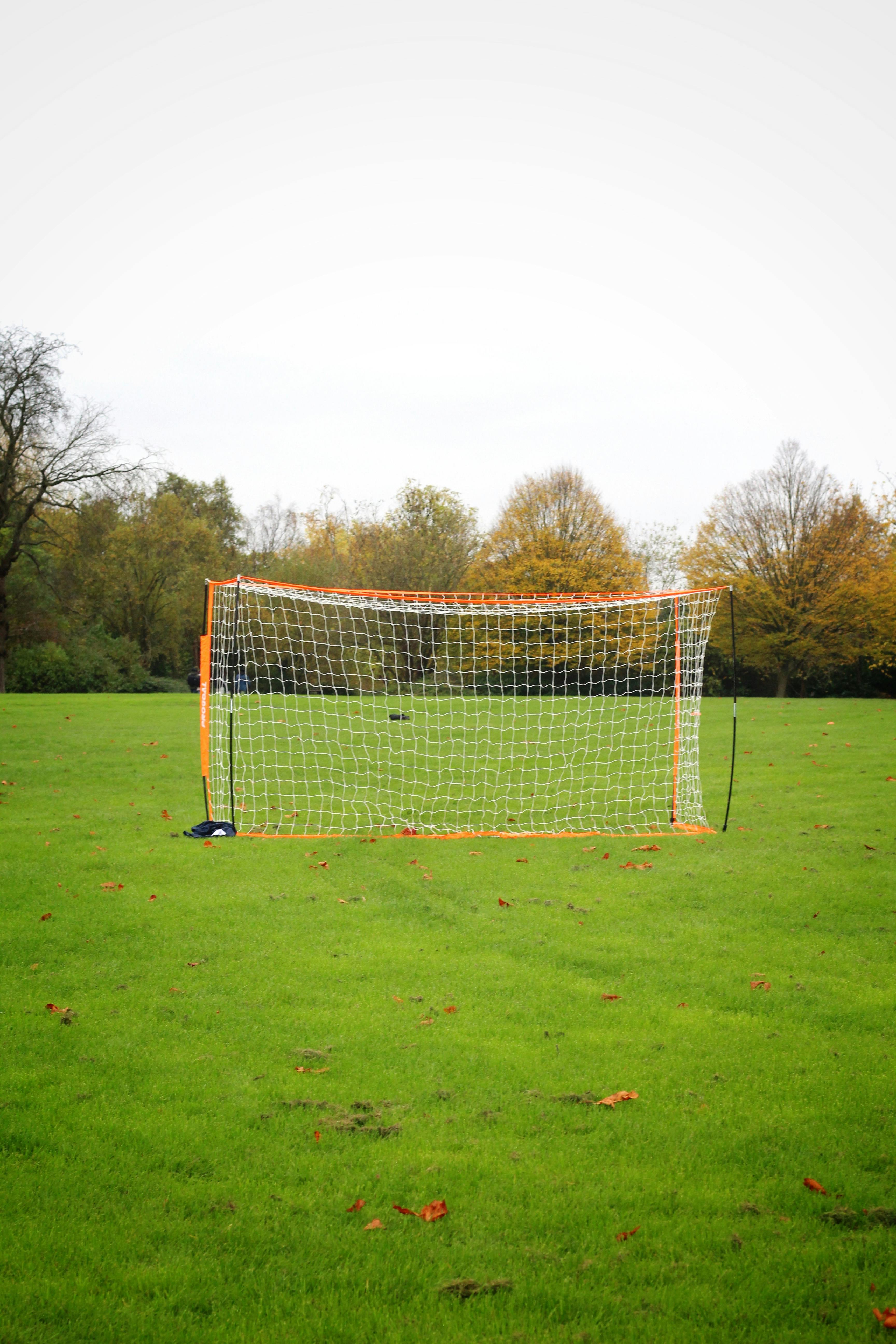 Soccer Goal Net · Free Stock Photo