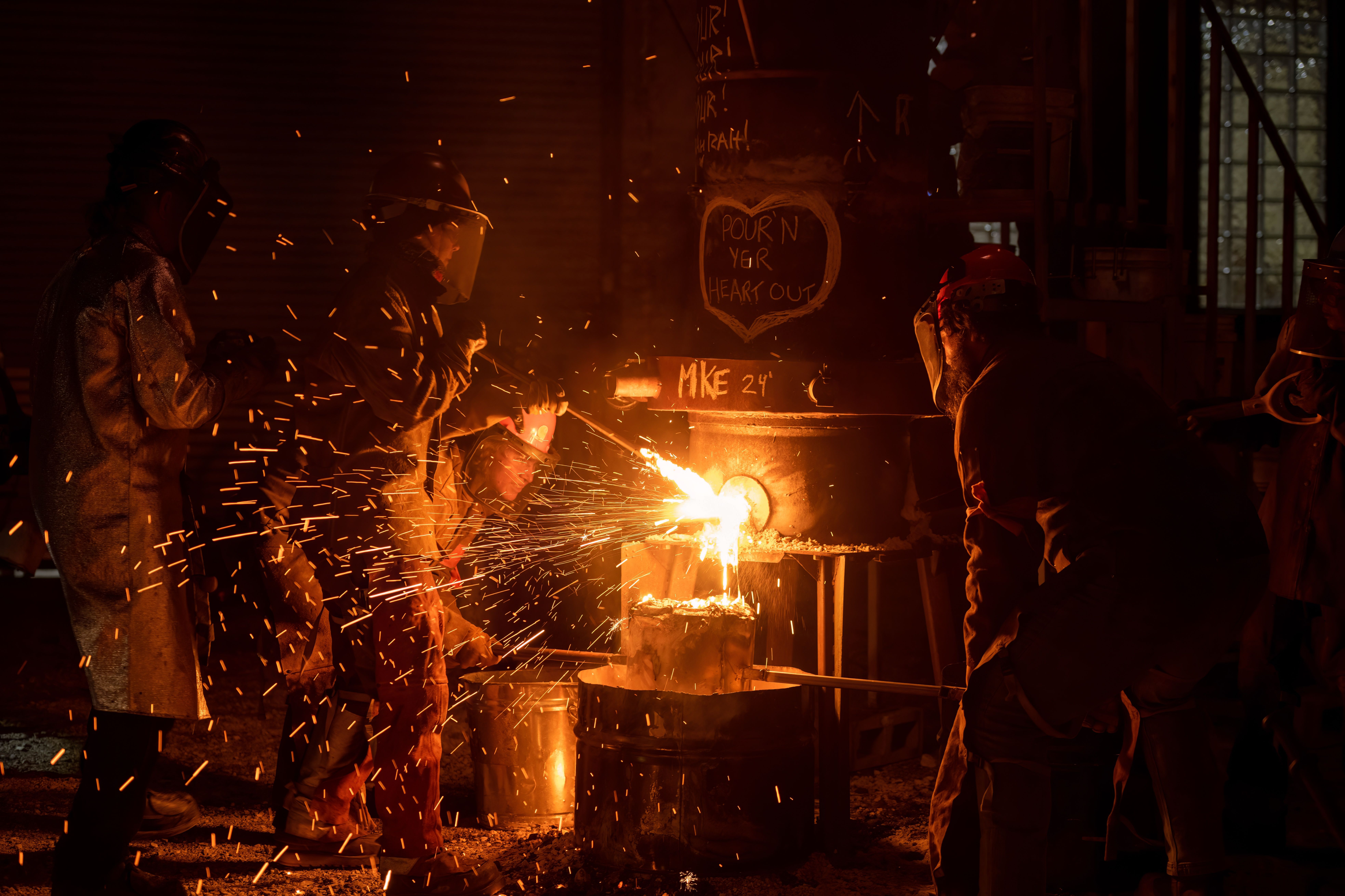 Milwaukee Foundry Photos, Download The BEST Free Milwaukee Foundry ...