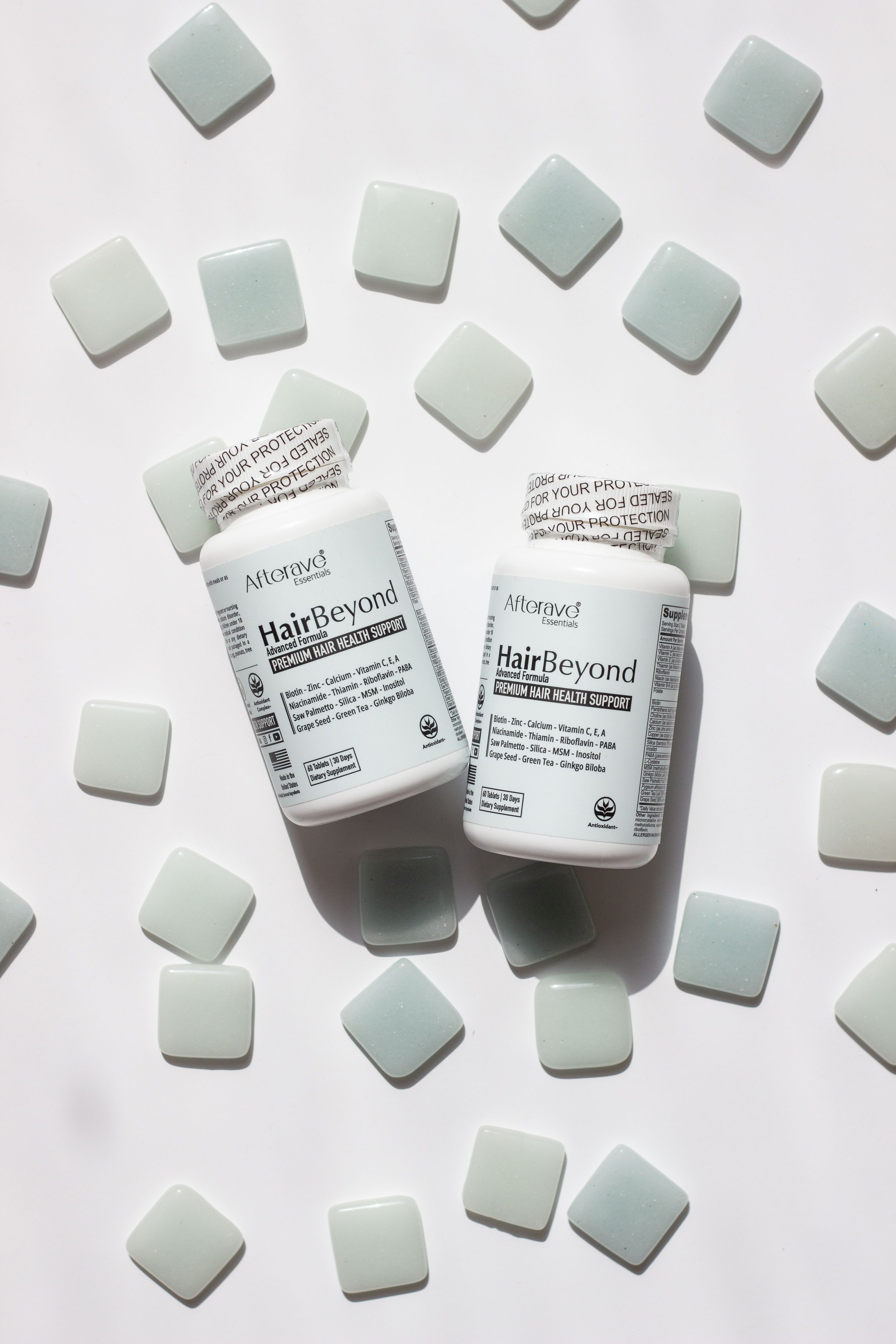 HairBeyond Hair and Nail Vitamin Supplement · Free Stock Photo