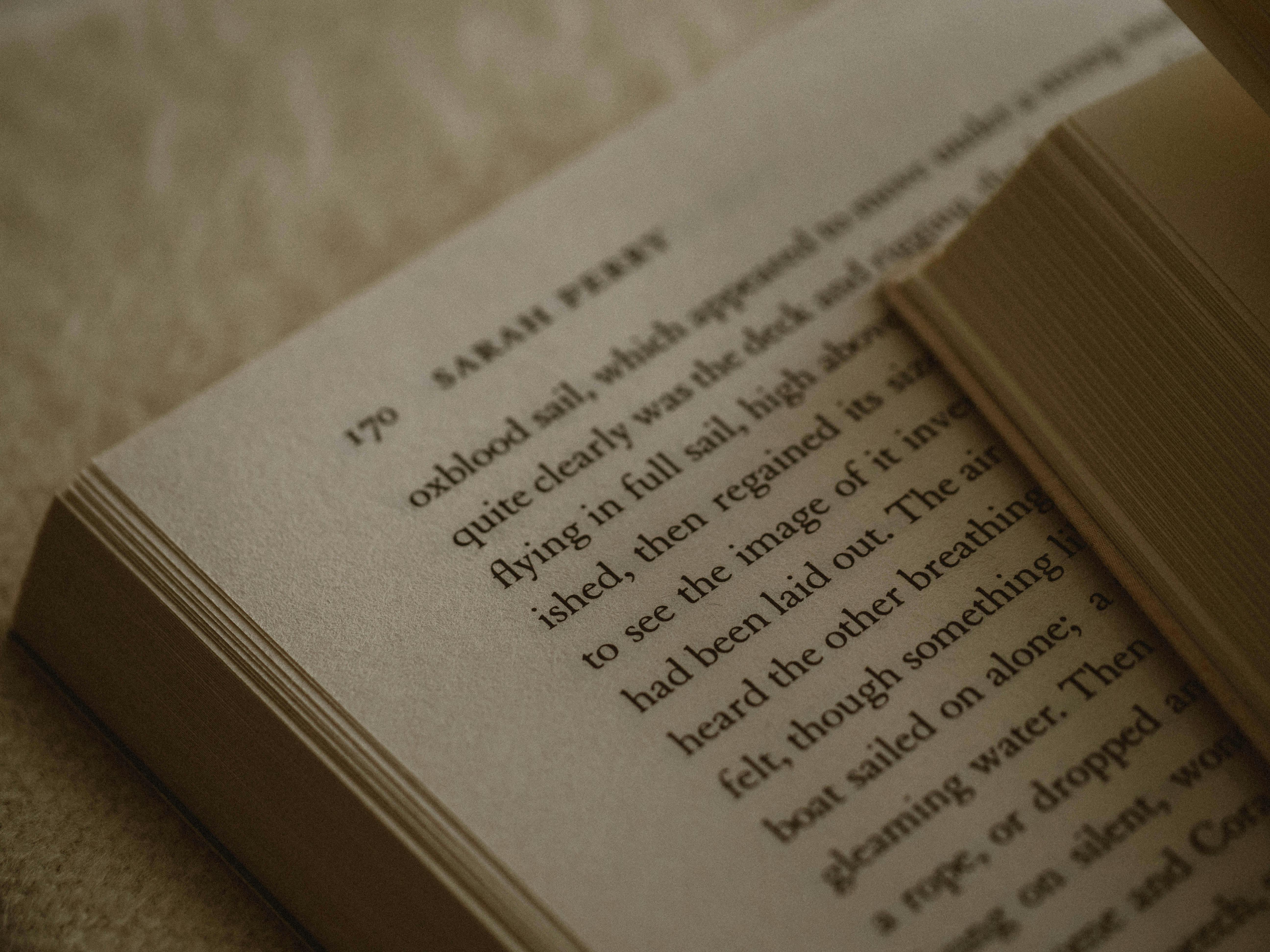 Open Textbook · Free Stock Photo