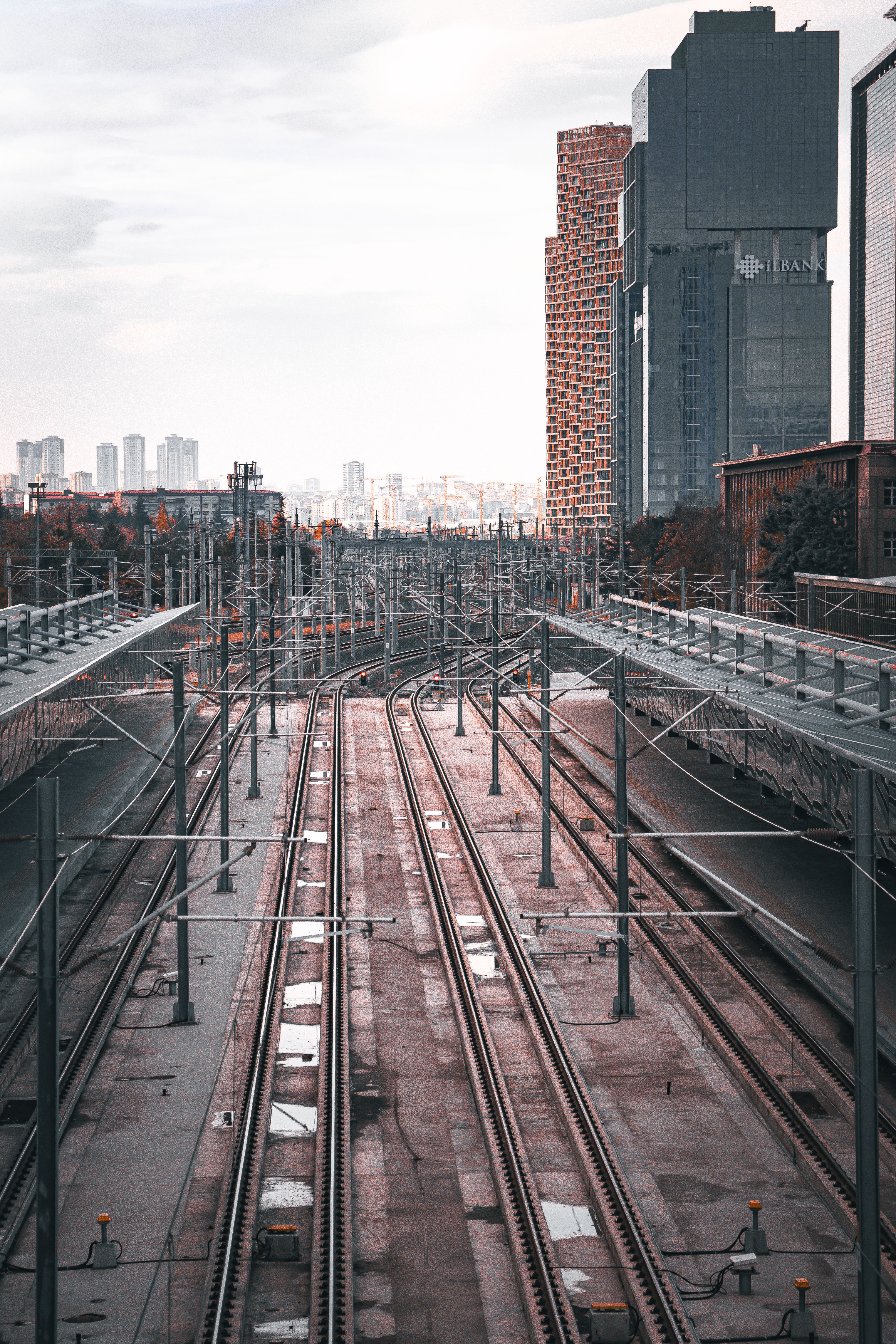 Metro Tracks Photos, Download The BEST Free Metro Tracks Stock Photos ...