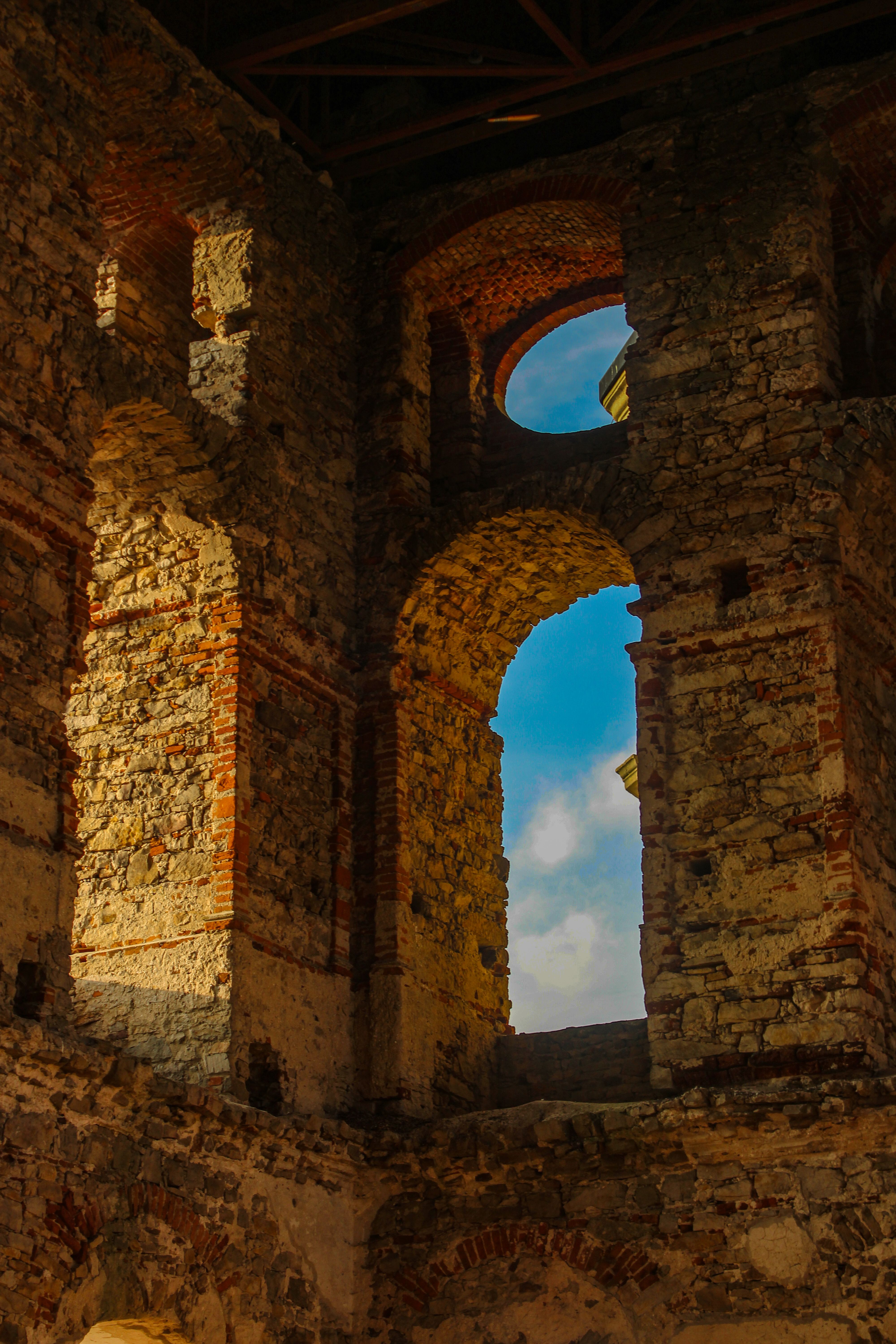 Sky Through Ruins Photos, Download The BEST Free Sky Through Ruins ...