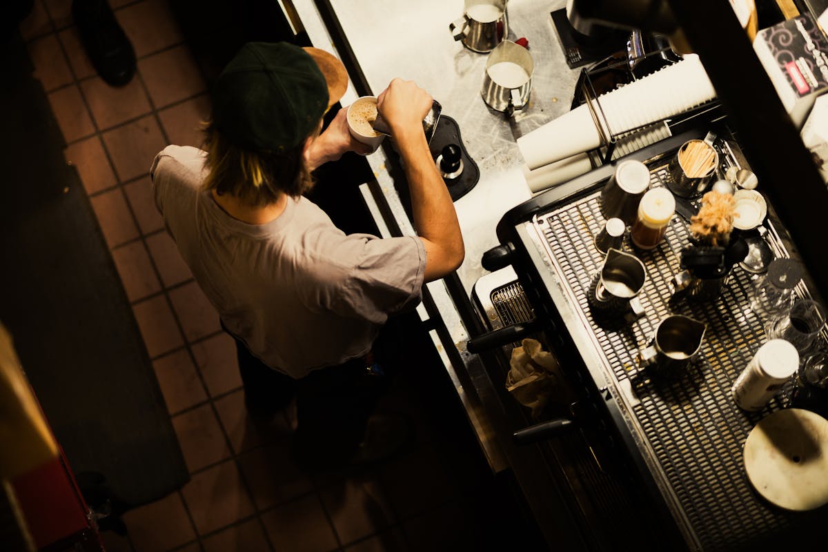 Coffee Art Photos, Download The BEST Free Coffee Art Stock Photos & HD ...