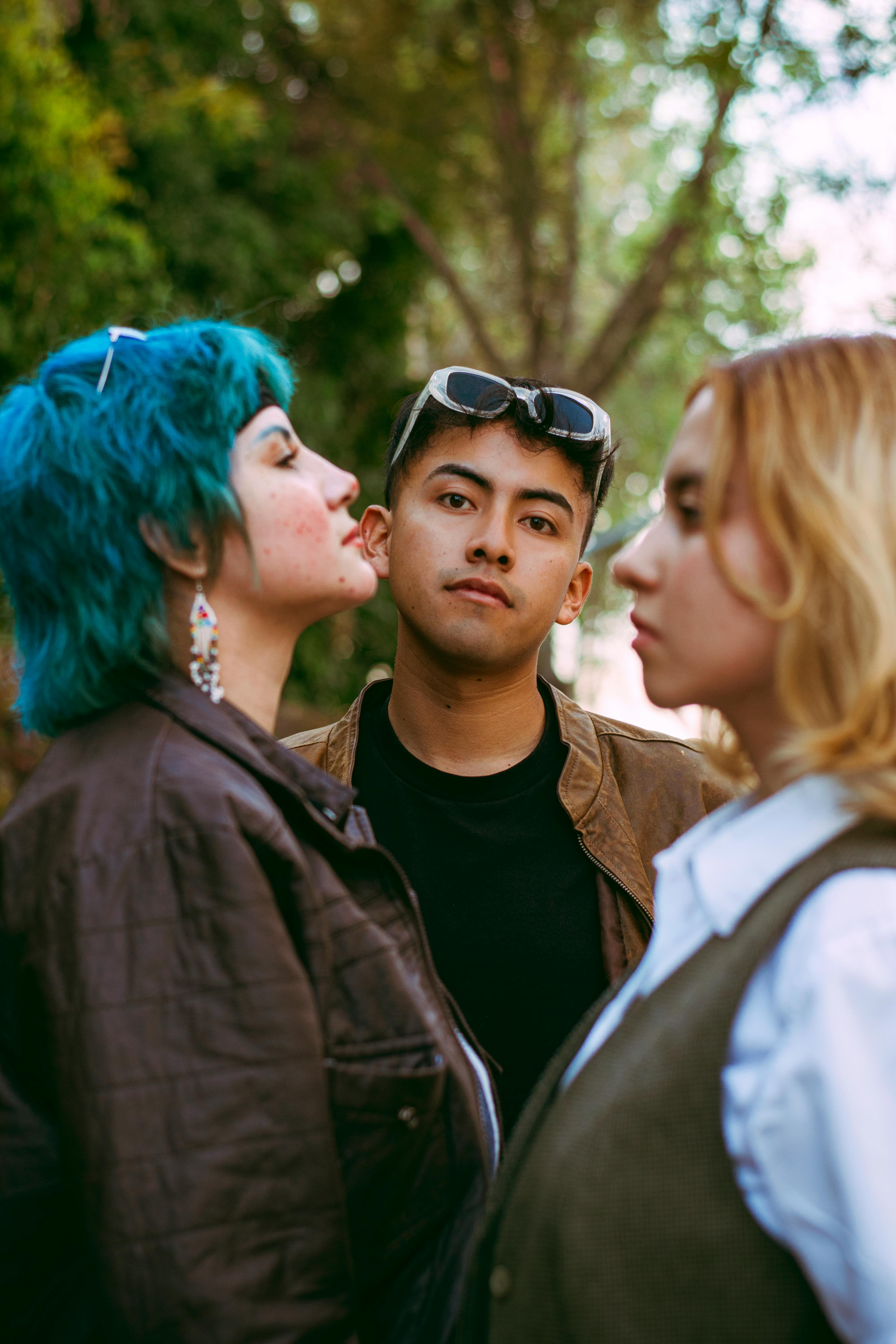 Trio Of Friends Photos, Download The BEST Free Trio Of Friends Stock ...