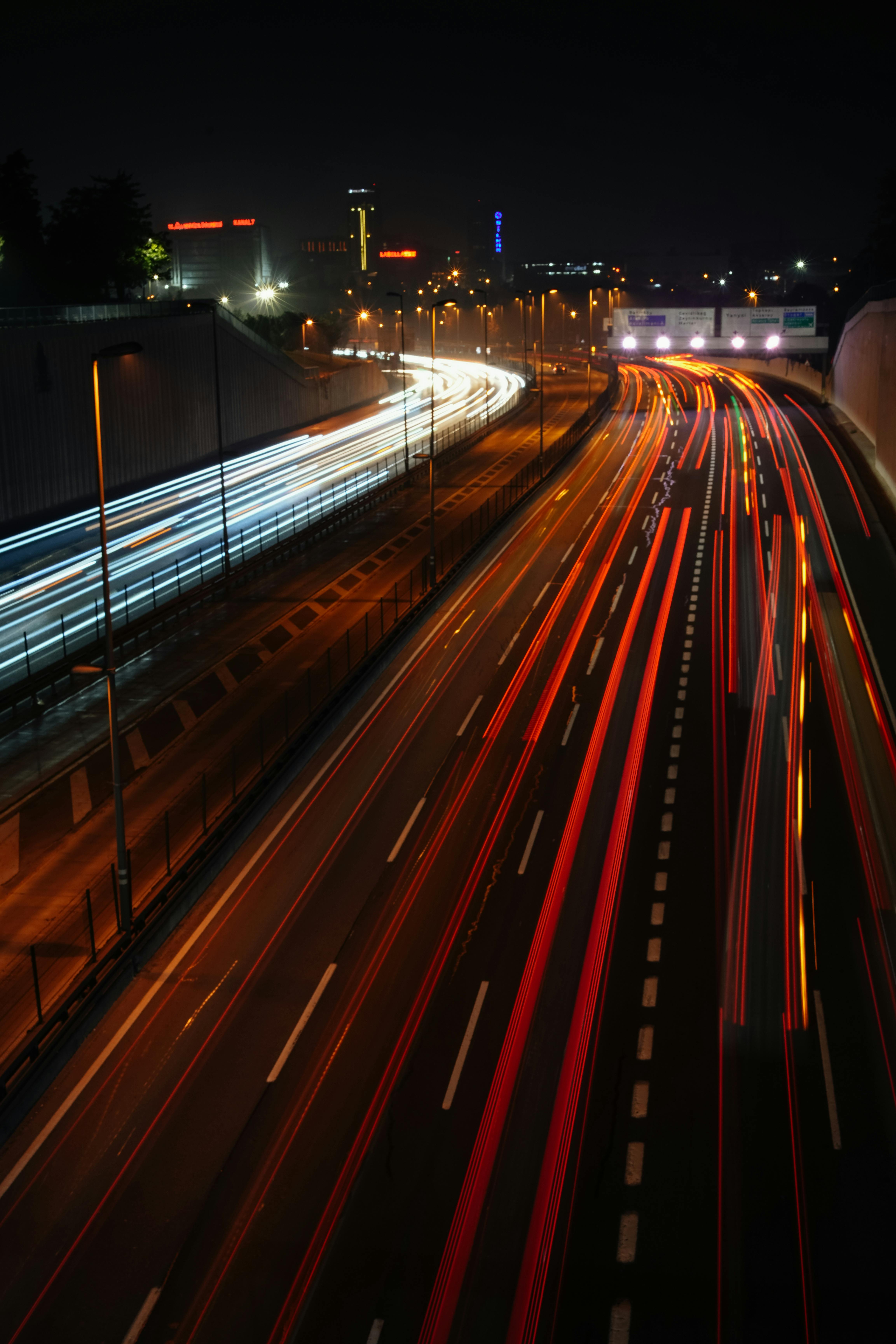 Two Fast Cars · Free Stock Photo