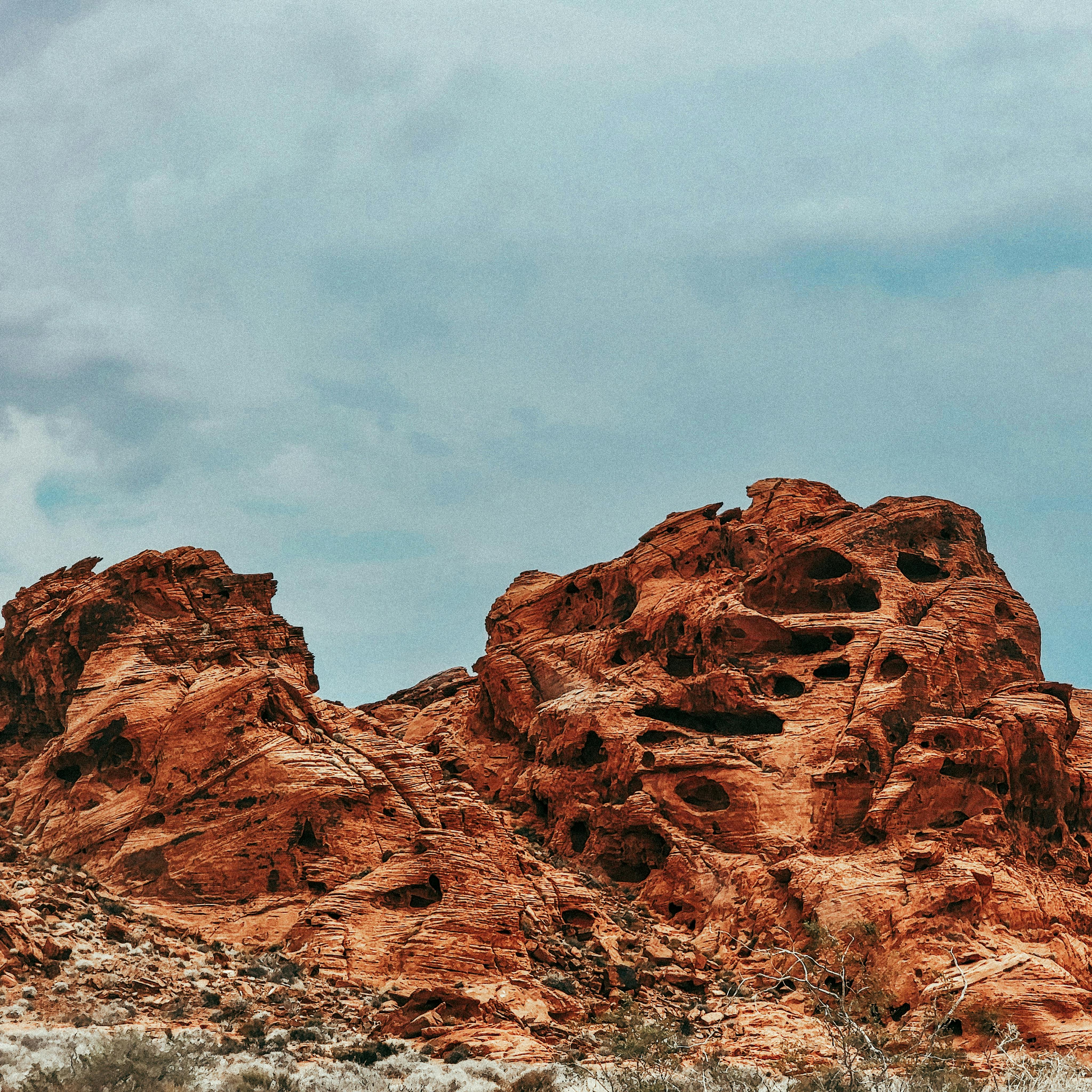 View of Rock Formation · Free Stock Photo