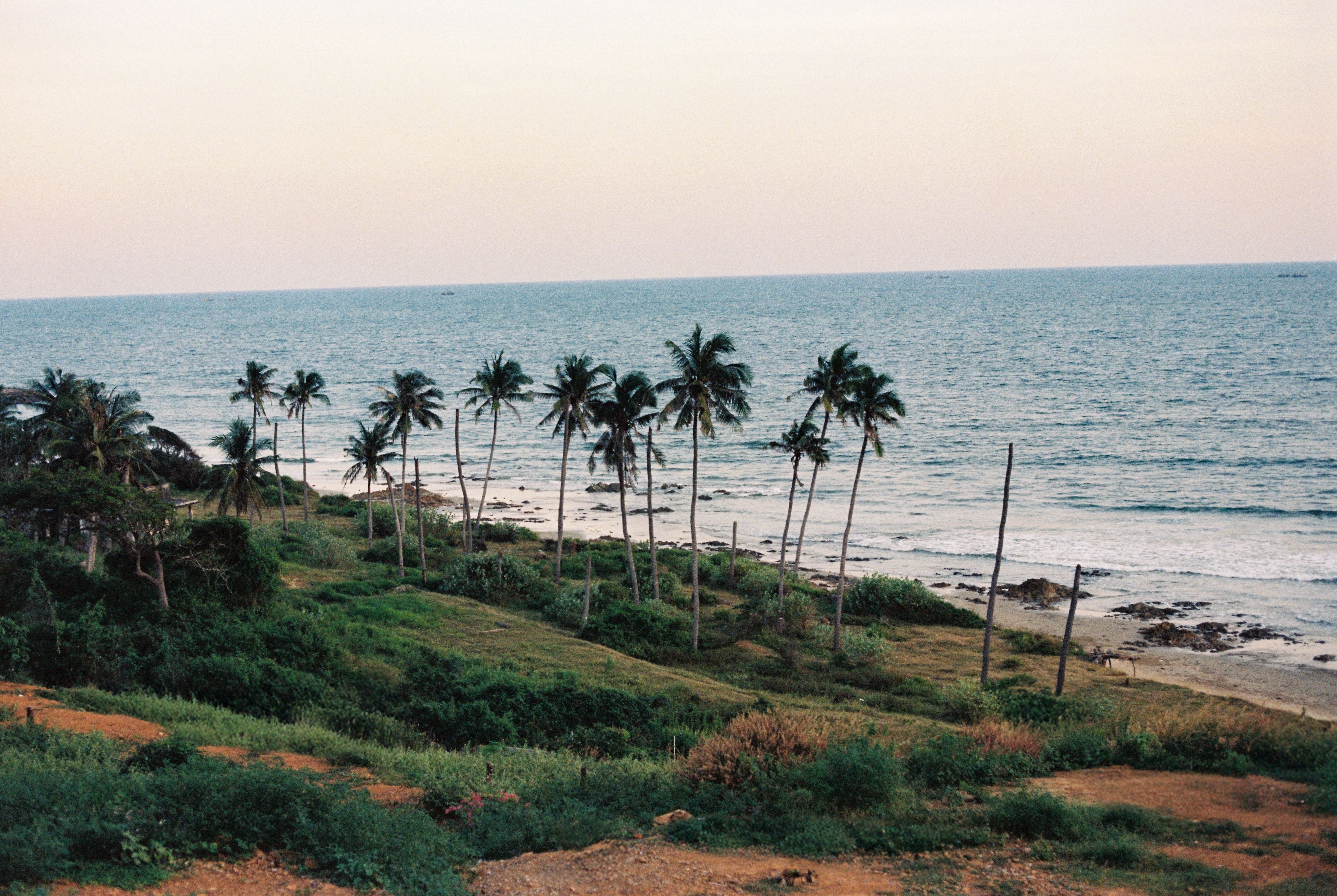 Stunning Beach View of Phan Thiết, Vietnam · Free Stock Photo