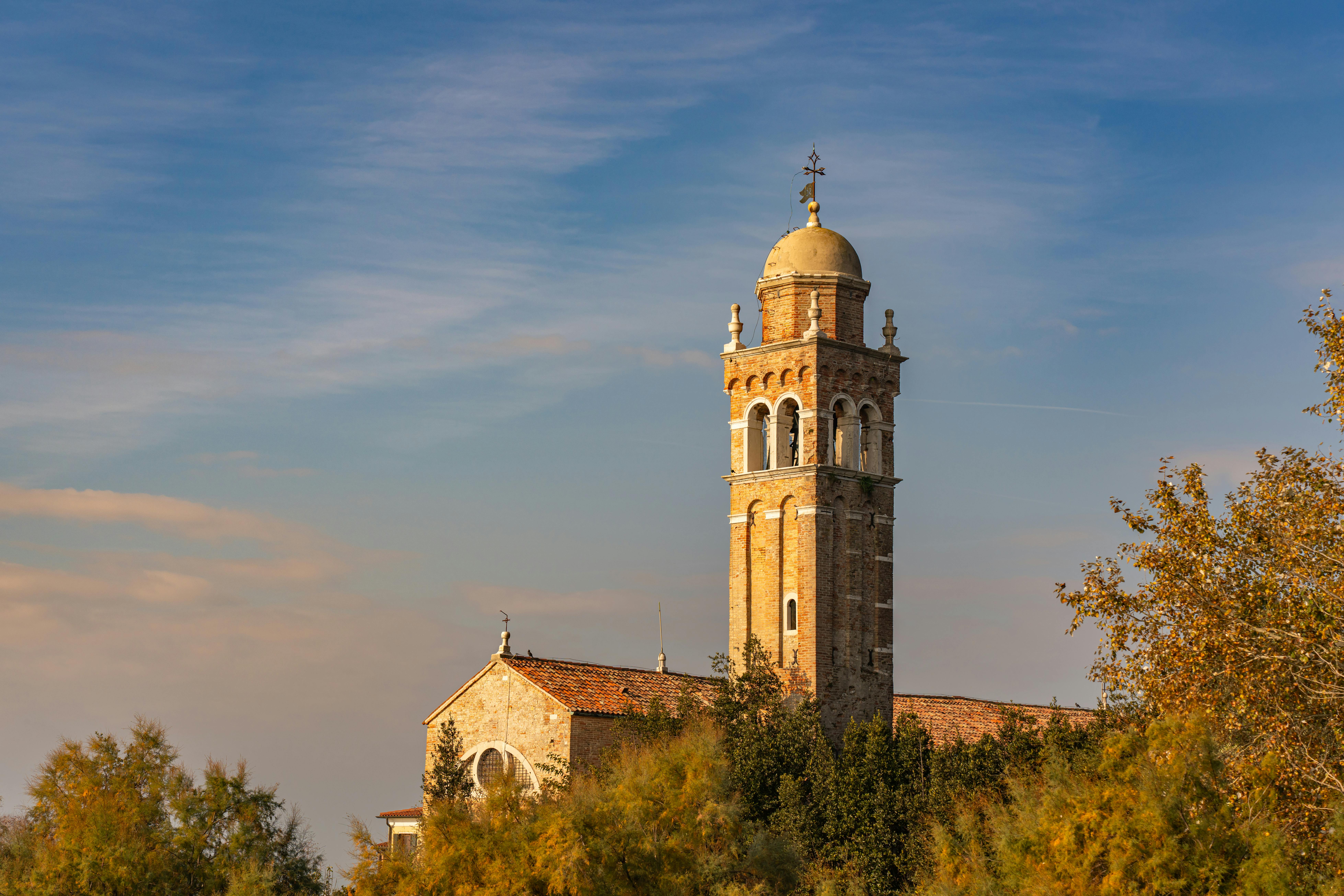 Murano Bell Tower Photos, Download The BEST Free Murano Bell Tower ...