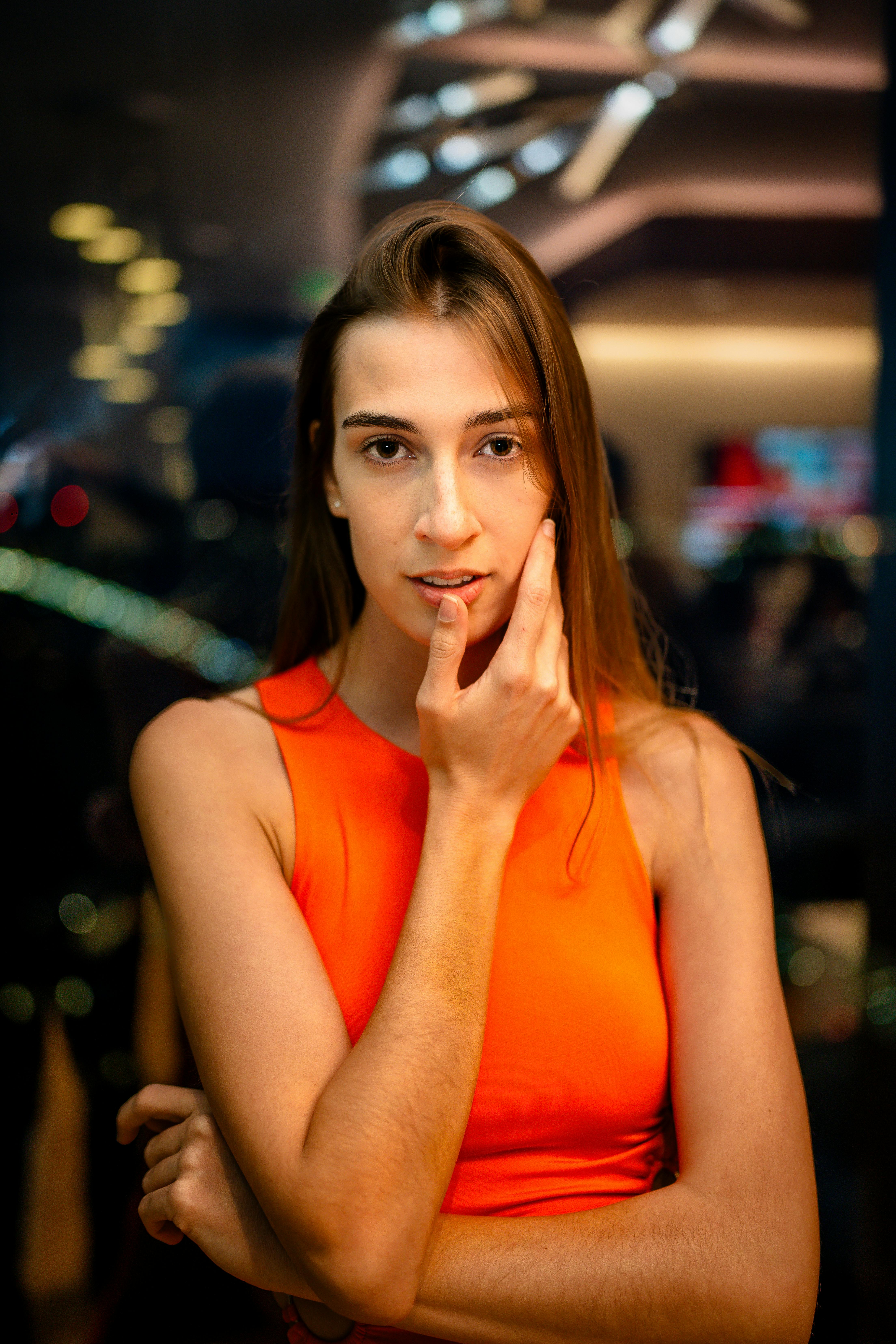 Lady Thinking To Photos, Download The BEST Free Lady Thinking To Stock ...