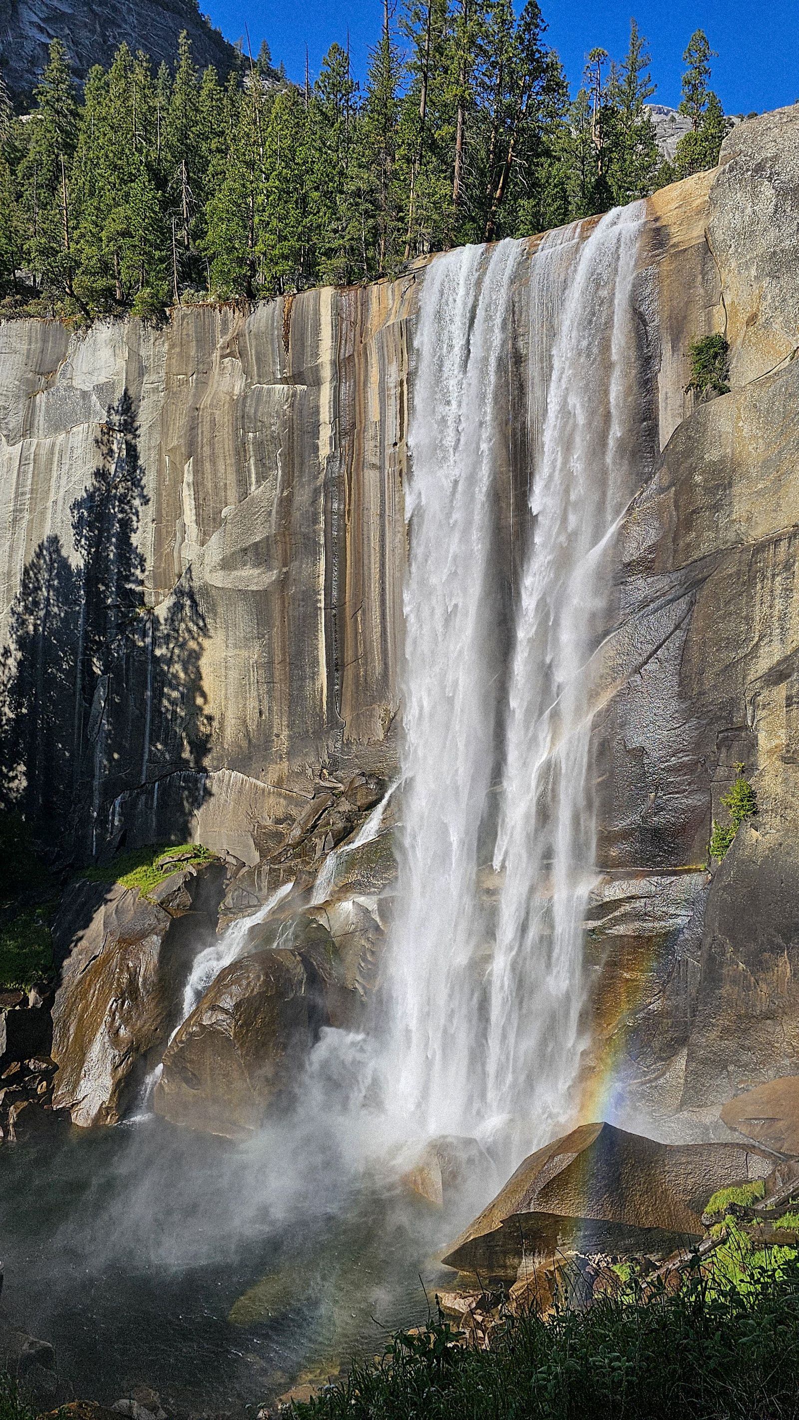 Beautiful Waterfall Landscapes Photos, Download The BEST Free Beautiful ...